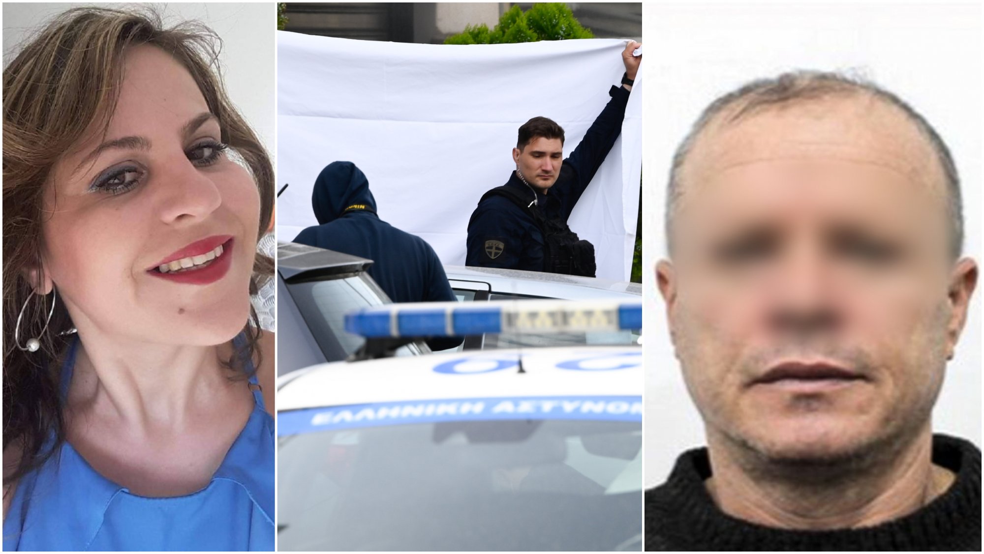 Συνελήφθη ο πρώην σύζυγος της 40χρονης για τη δολοφονία της στο Μενίδι ...