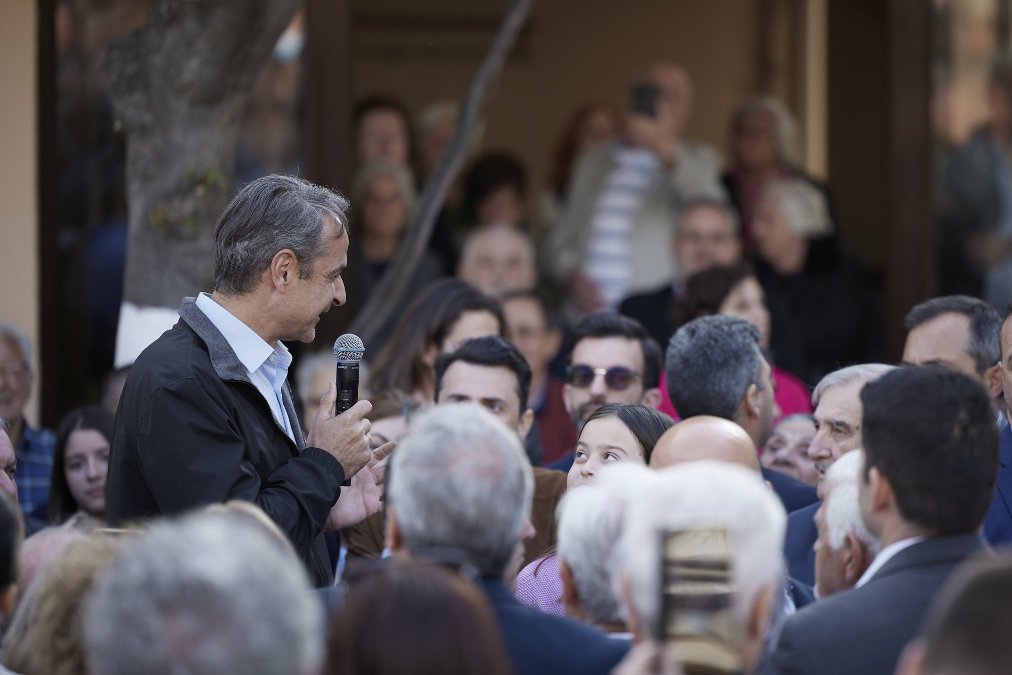 Το δημογραφικό και η προστασία της ελληνικής οικογένειας είναι ...