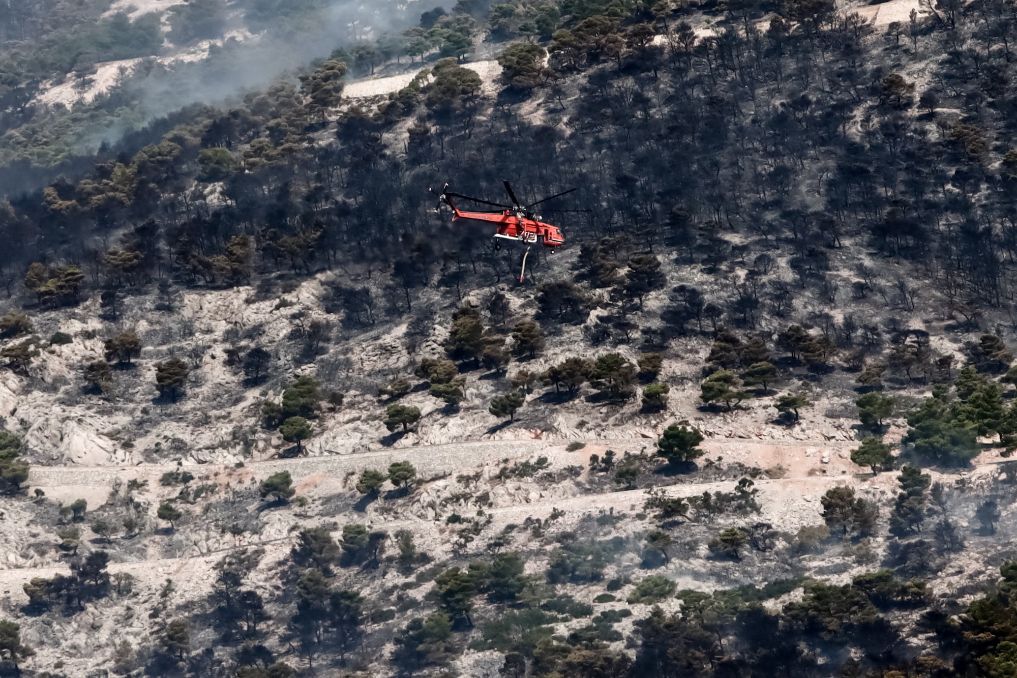 Όλη η Ελλάδα ένα… πύρινο μέτωπο για την άσκηση «Δια Πυρός 2024» - ΤΑ ΝΕΑ