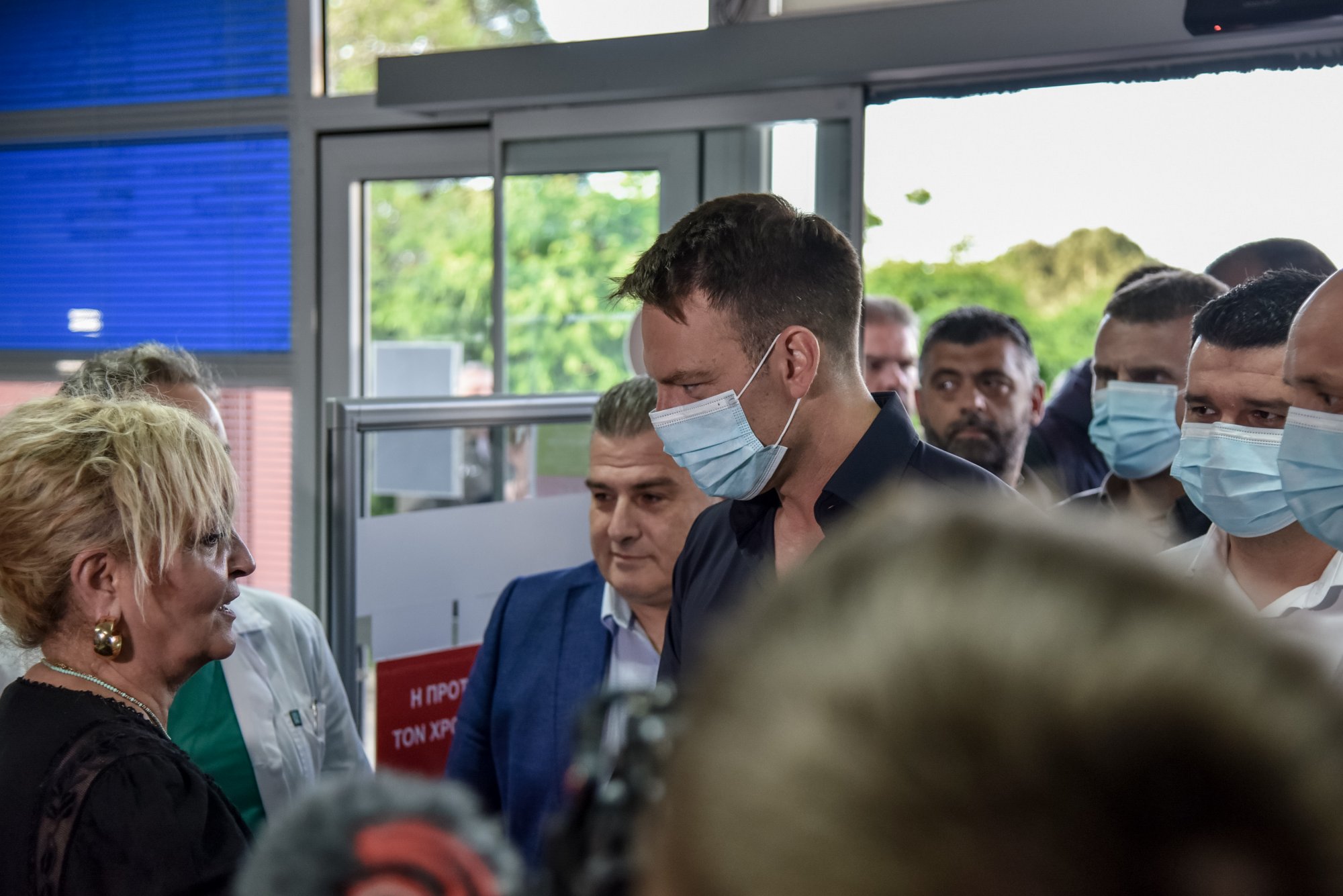 Κασσελάκης: Μπες στο isyriza.gr και ενημέρωσέ μας για τα προβλήματα με το Δημόσιο Σύστημα Υγείας ...