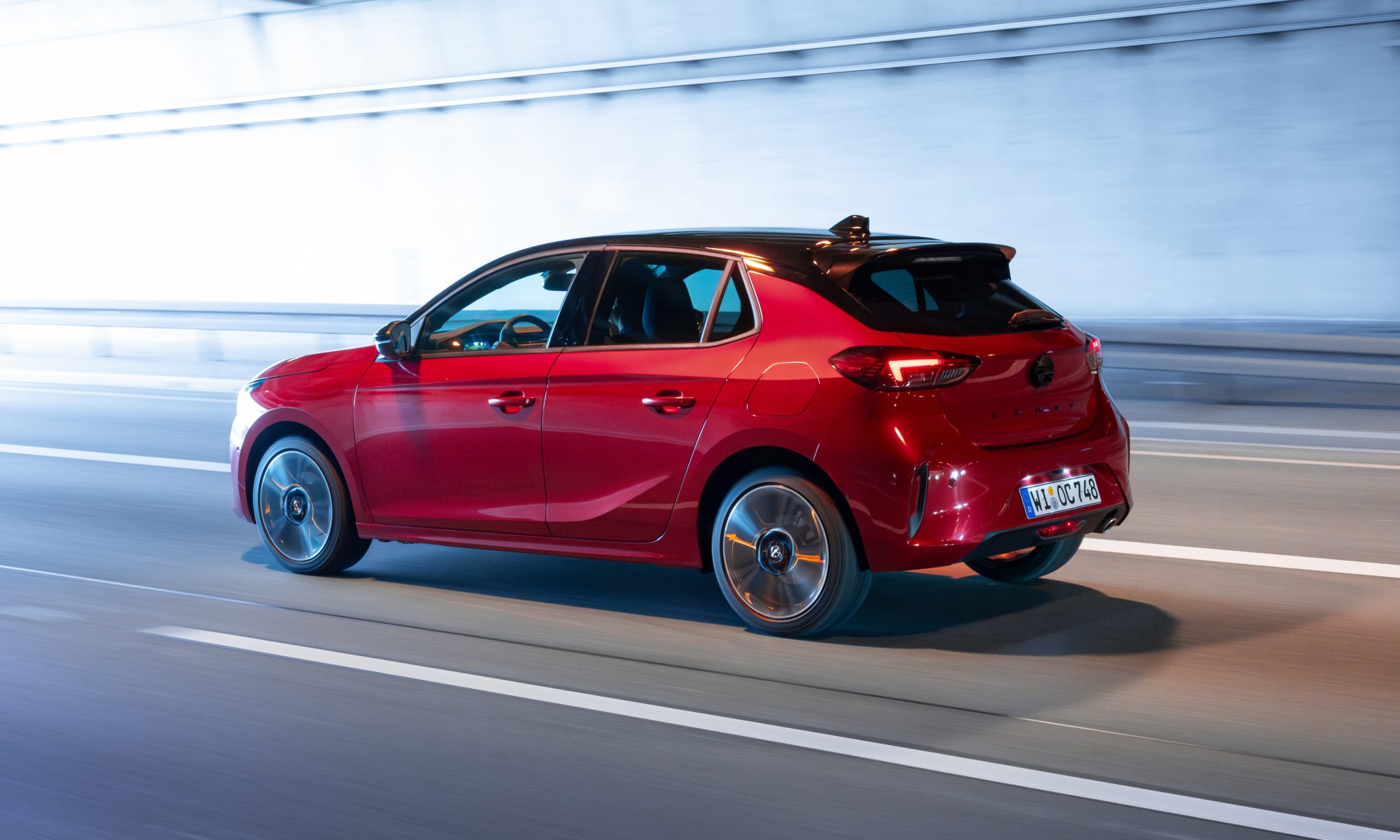Το νέο Opel Corsa Hybrid είναι ήδη διαθέσιμο στις Εκθέσεις Opel σε όλη ...