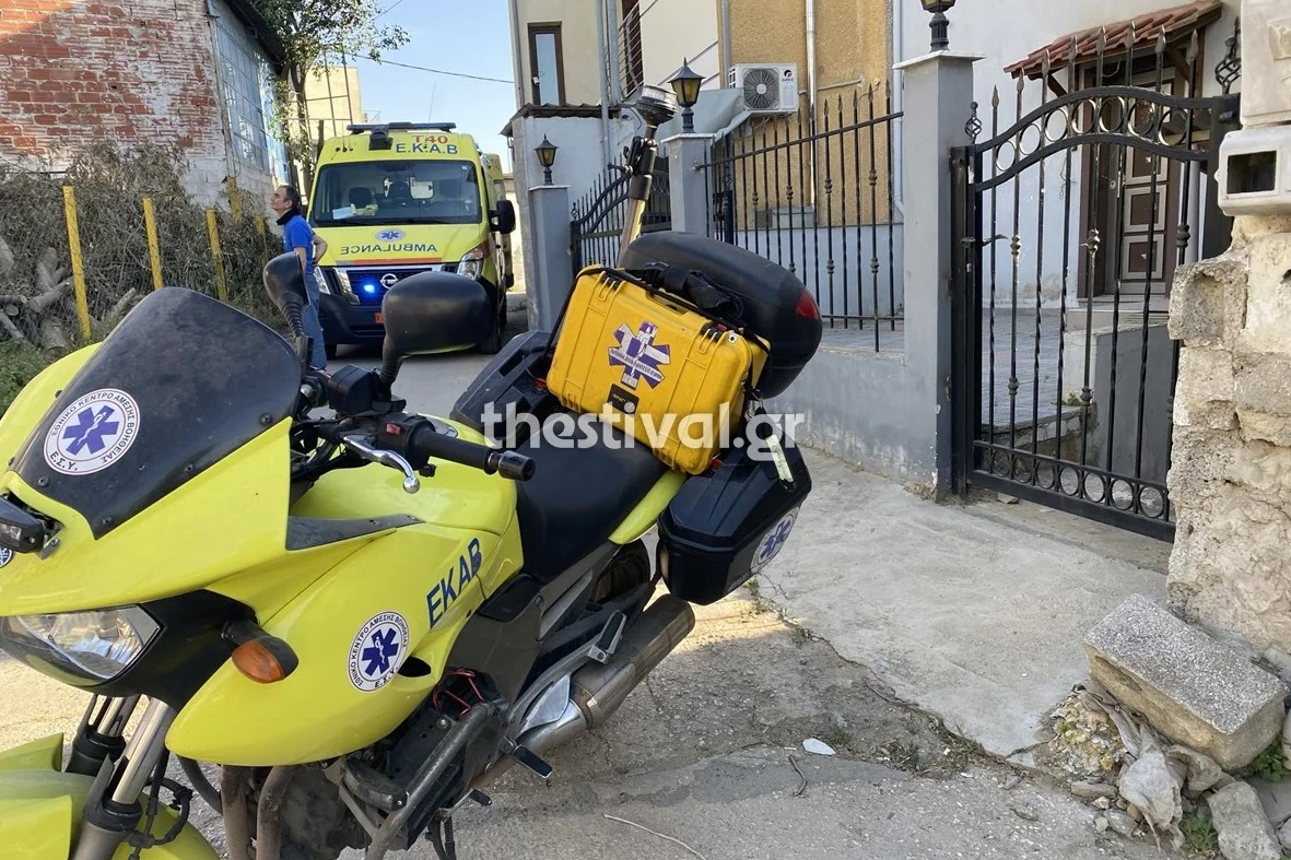 Θεσσαλονίκη: Θανάσιμη πτώση 70χρονης από μπαλκόνι 6ου ορόφου - ΤΑ ΝΕΑ