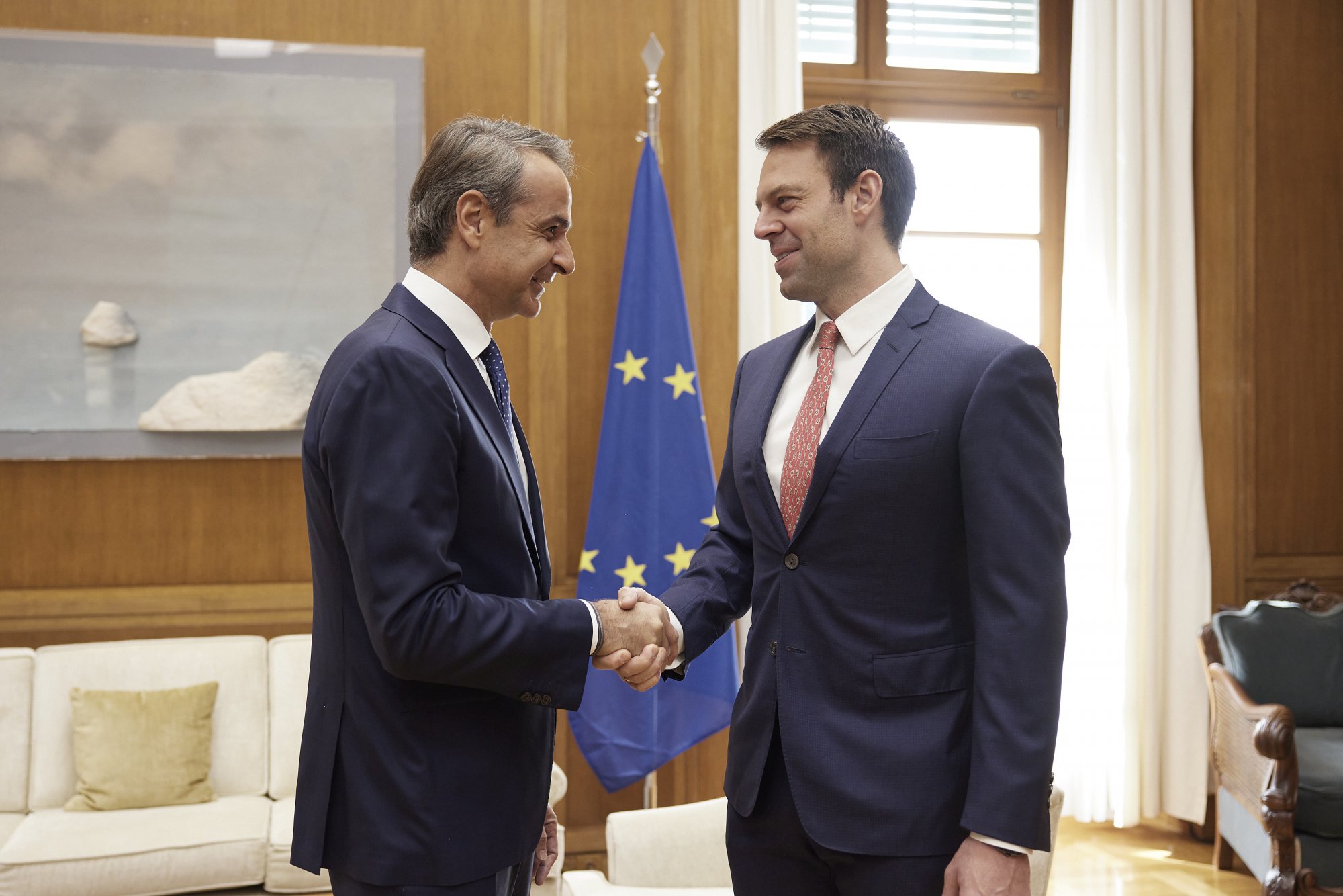 Κεχαγιά: Ο ΣΥΡΙΖΑ καλεί σε ντιμπέιτ τον Μητσοτάκη – Oπου θέλει και με ...