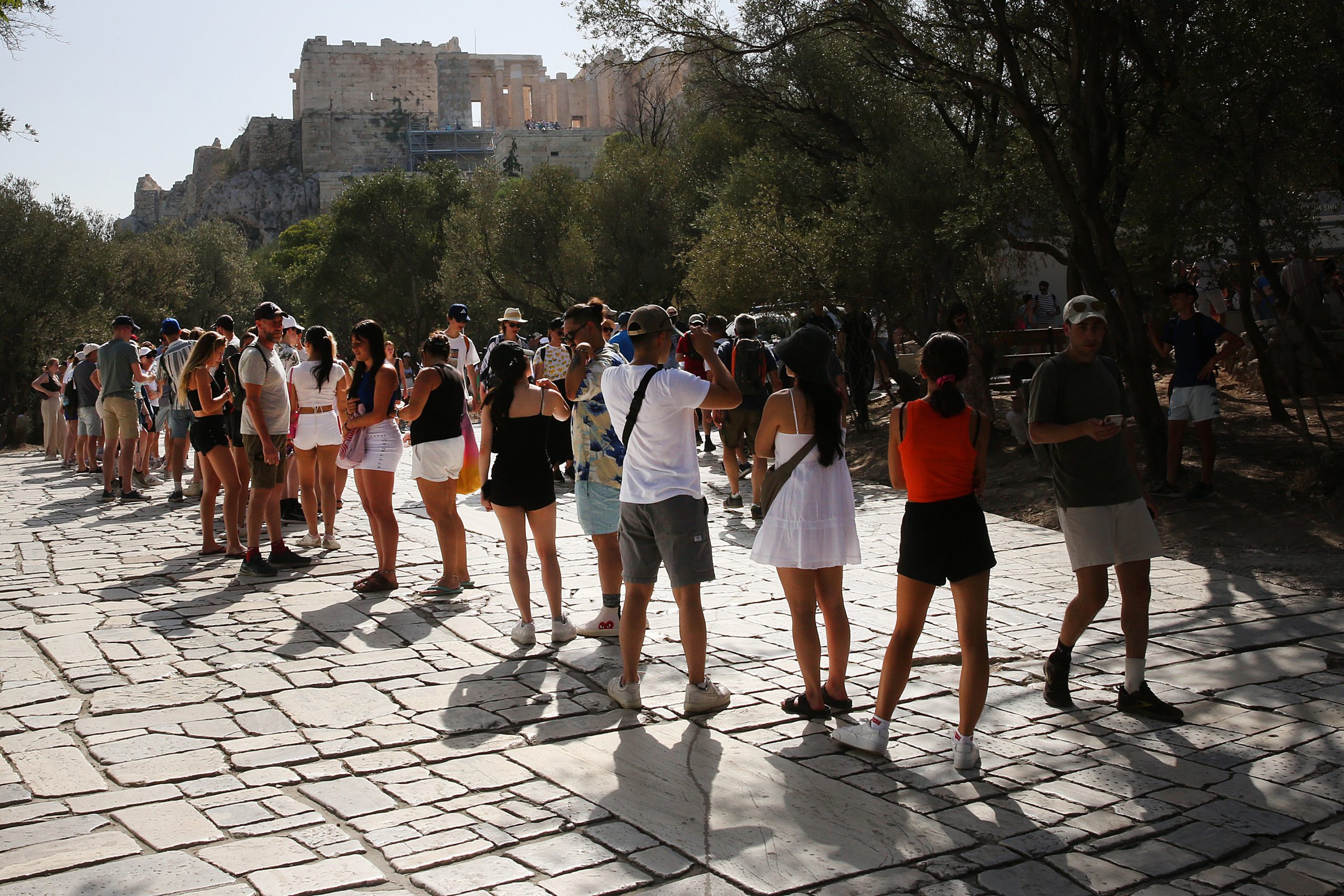 Οι δημοφιλείς προορισμοί οδεύουν προς καινούργια ρεκόρ - ΤΑ ΝΕΑ