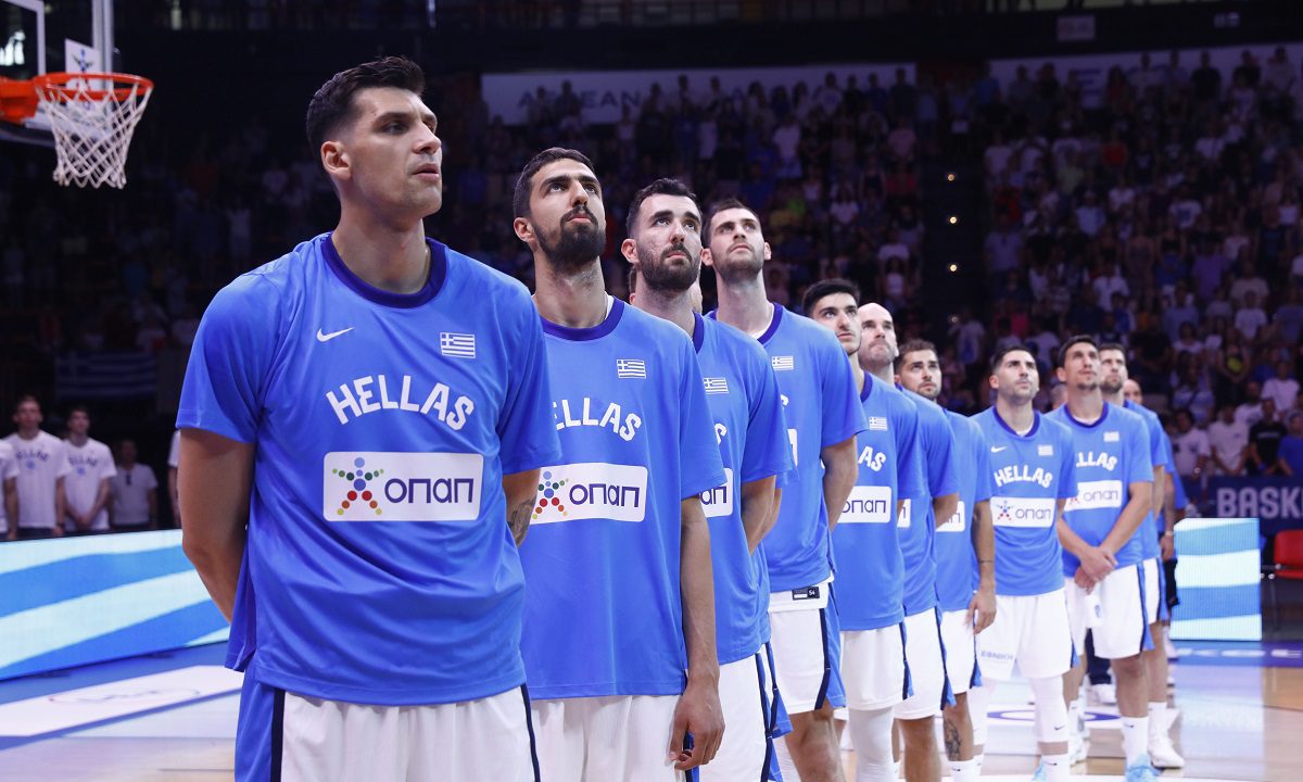 Η 13η φορά να είναι και τυχερή για την Εθνική Ελλάδας! - ΤΑ ΝΕΑ