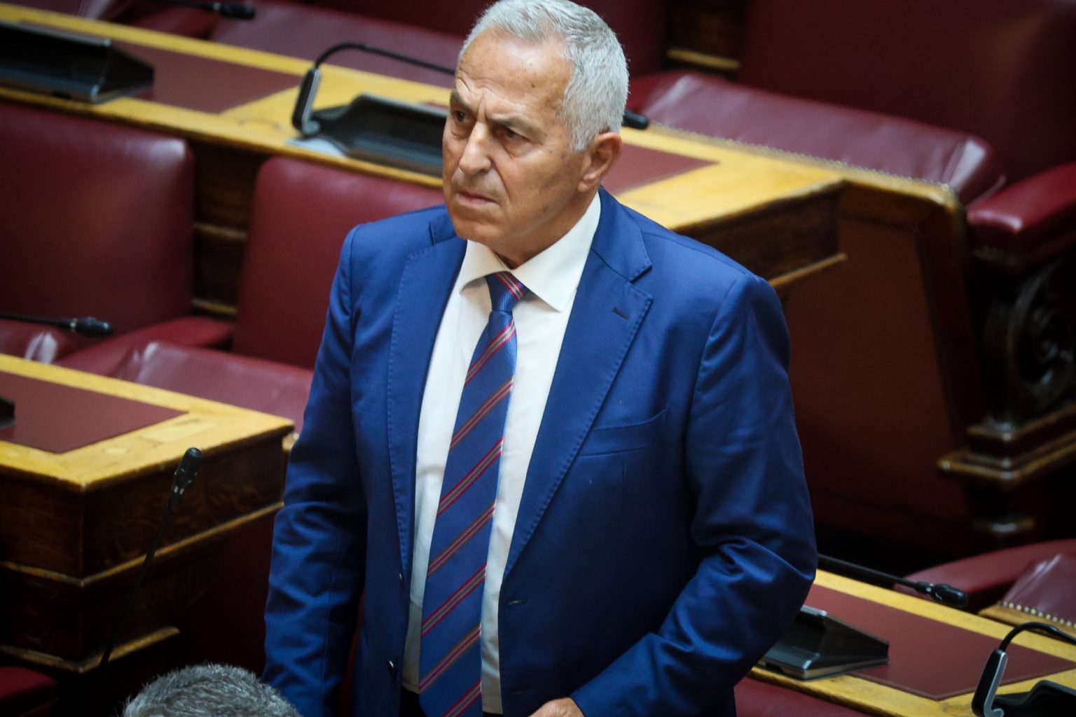Τι έγινε στο Προεδρικό Μέγαρο: Οι συζητήσεις στα πηγαδάκια, τα ...