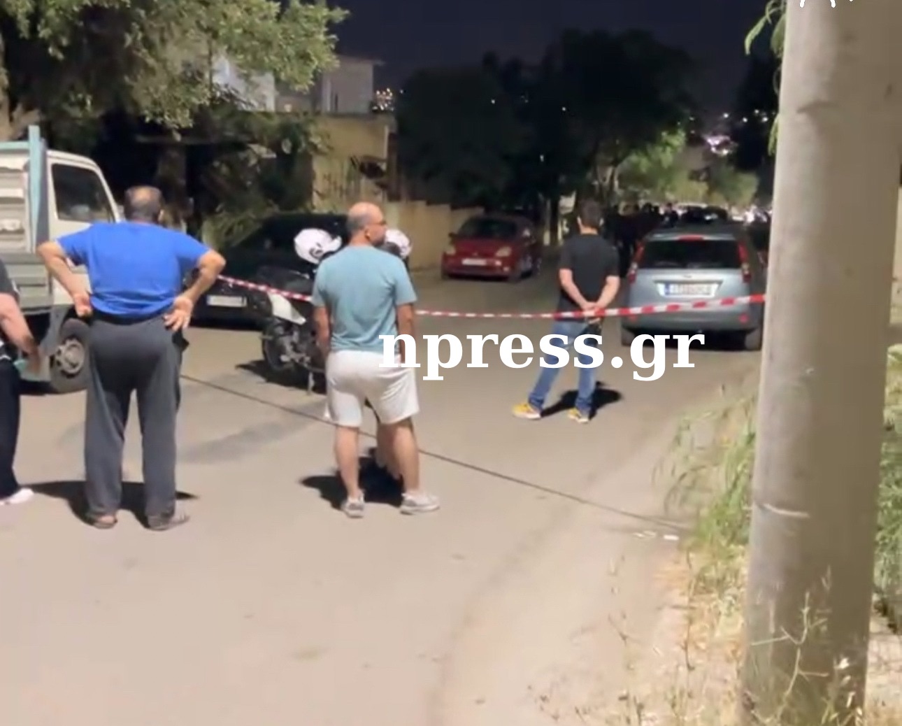 Θρίλερ με καμένο πτώμα στα Άνω Λιόσια – Εξετάζεται εγκληματική ενέργεια ...