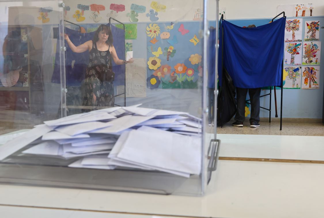 Ευρωεκλογές 2024: Σχεδόν 6 στους 10 δεν πήγαν να ψηφίσουν – Σε ποιους ...