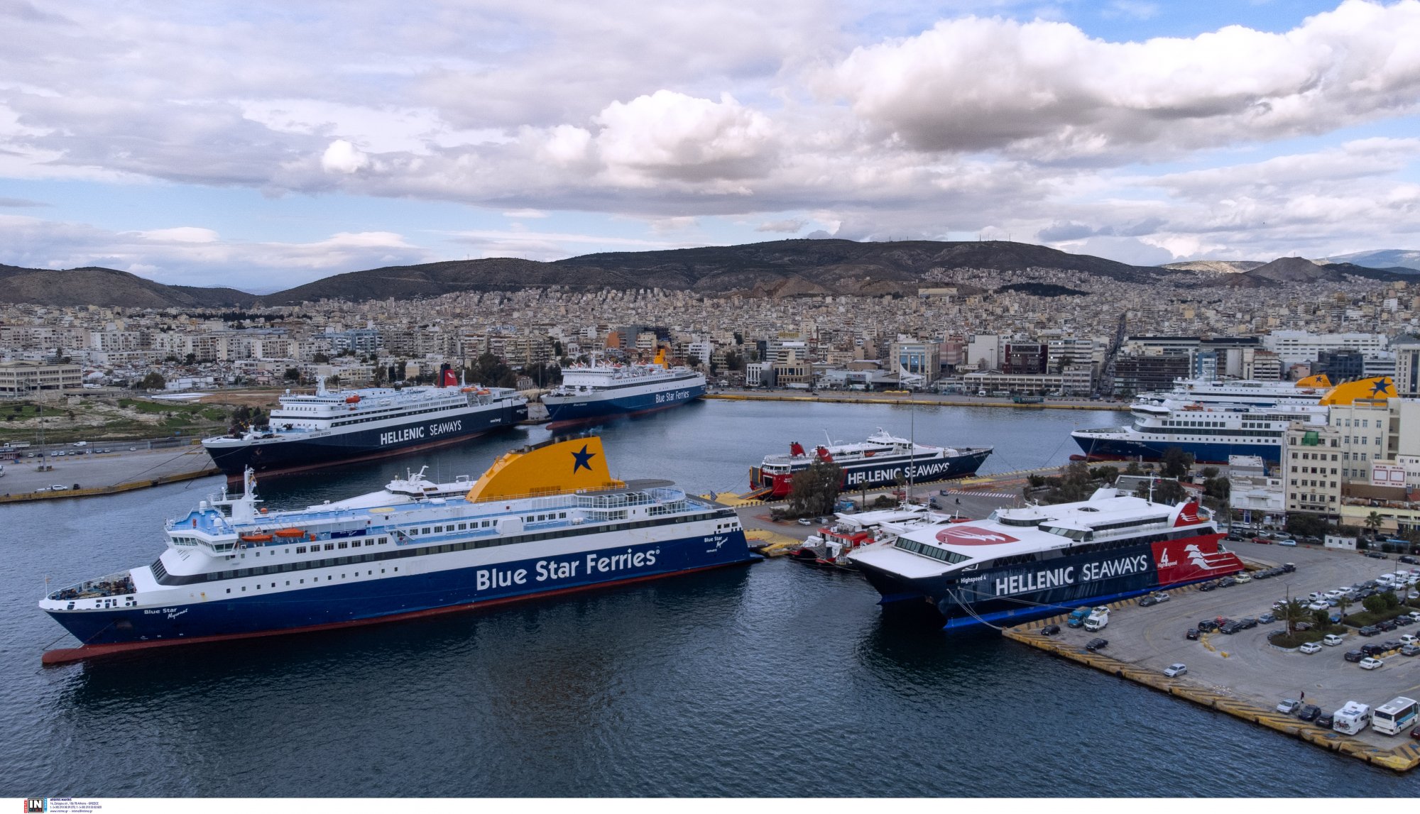 Πήραν «φωτιά» τα ακτοπλοϊκά εισιτήρια – Έως 40% αυξημένες οι τιμές σε ...