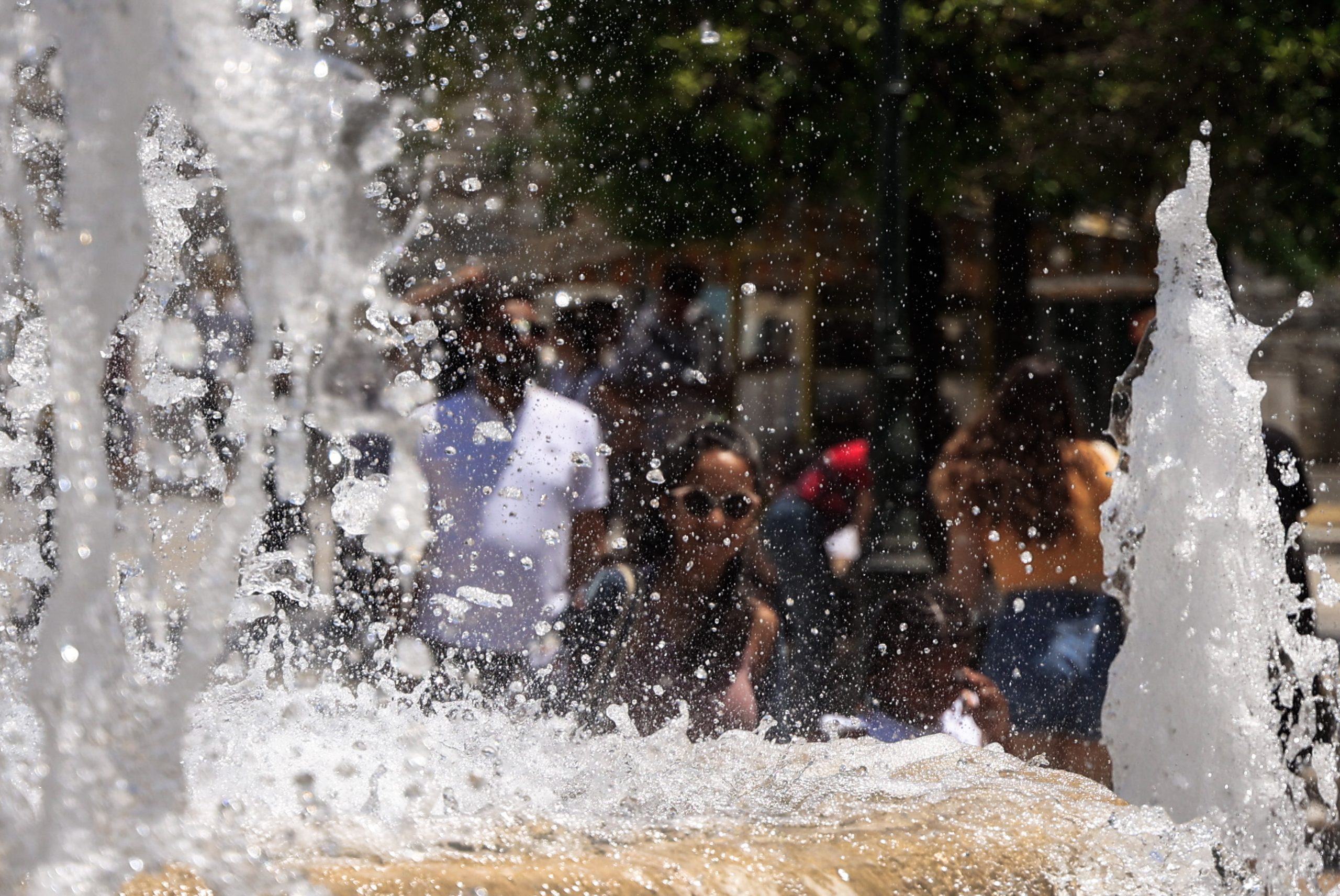 Καιρός: Έρχεται νέο τριήμερο με 40άρια – Ετοιμαστείτε για μίνι καύσωνα ...