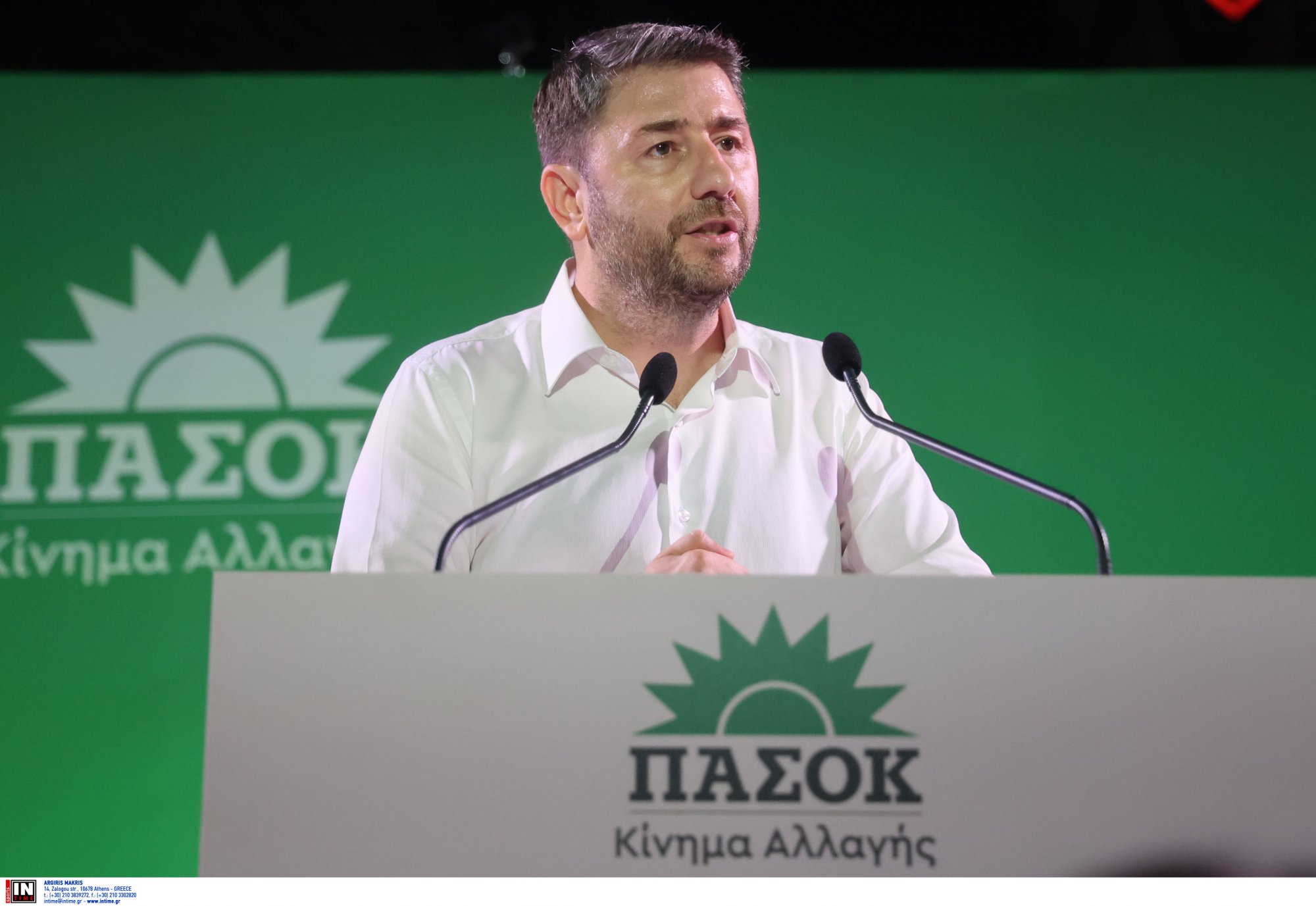 Νίκος Ανδρουλάκης: Είμαι έτοιμος να αξιολογηθώ – Οποιος έχει φιλοδοξίες ...