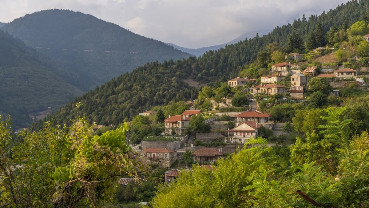 Ευρυτανία, η… γιαγιά της Ευρώπης - ΤΑ ΝΕΑ