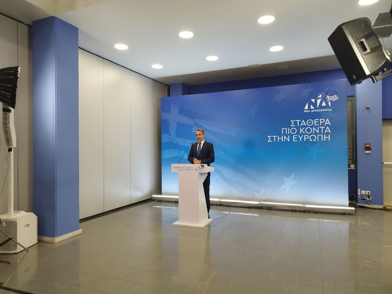 «Μούδιασμα» σε Μαξίμου και Πειραιώς από το εκλογικό αποτέλεσμα – Στο ...