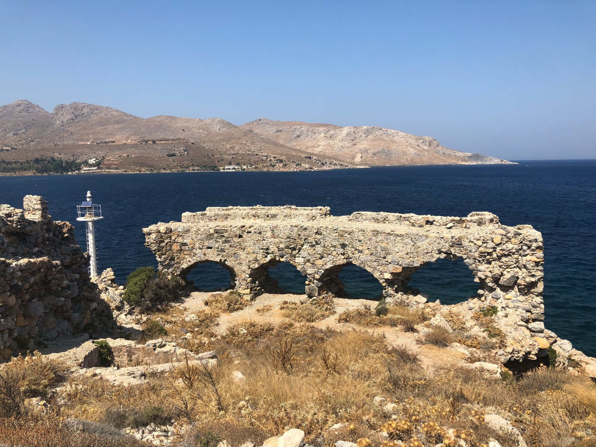 Λέρος: Σε κατάσταση έκτακτης ανάγκης λόγω λειψυδρίας - ΤΑ ΝΕΑ