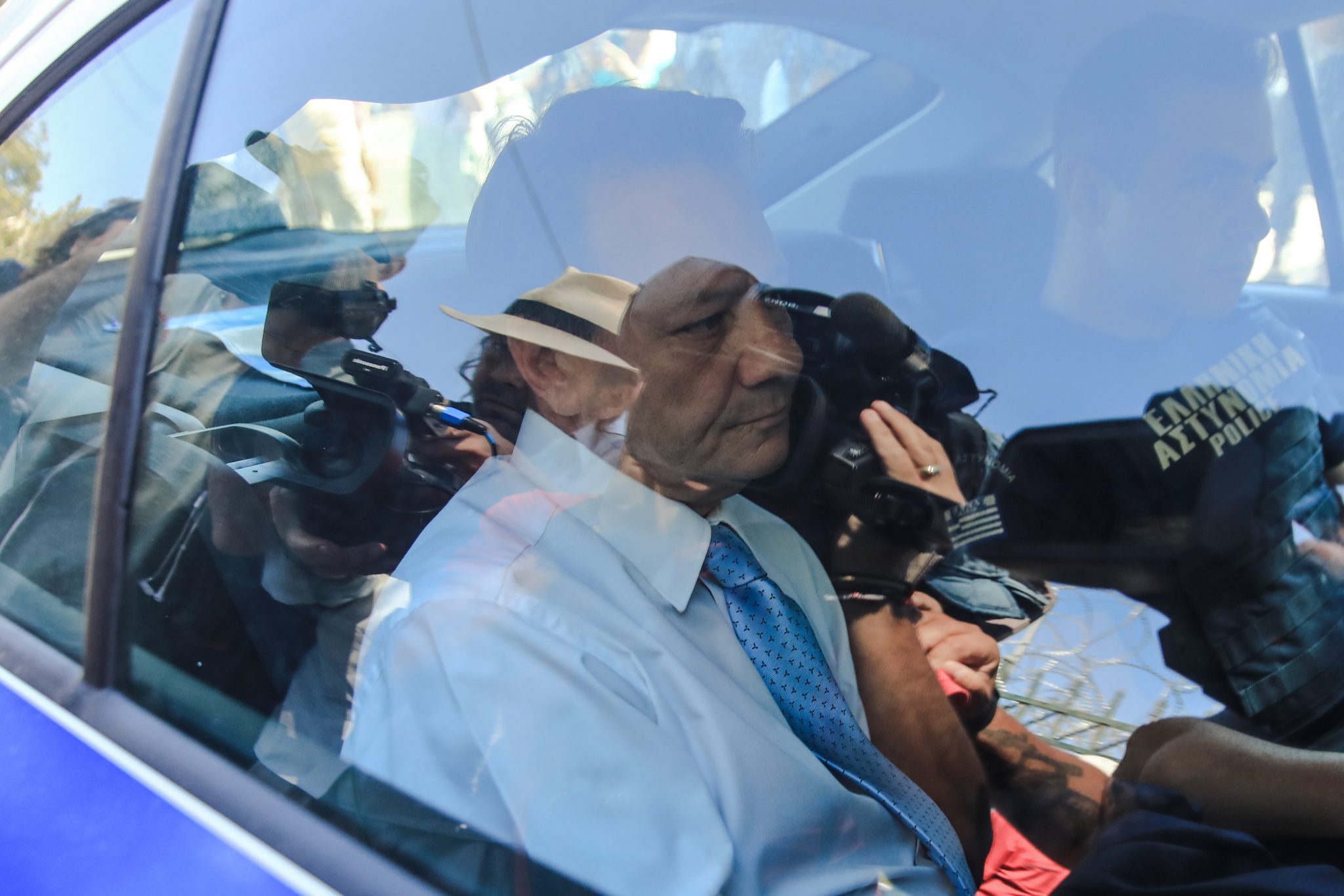 Η Αθήνα βάρεσε κανόνι και επικράτησε πανικός - ΤΑ ΝΕΑ