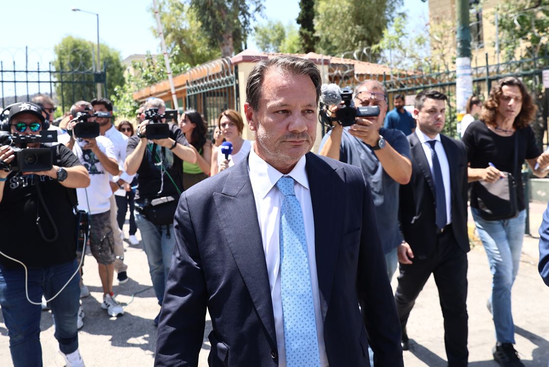 Απόστολος Λύτρας: Παρέμβαση του Αρείου Πάγου – Διατάχθηκε πειθαρχική ...