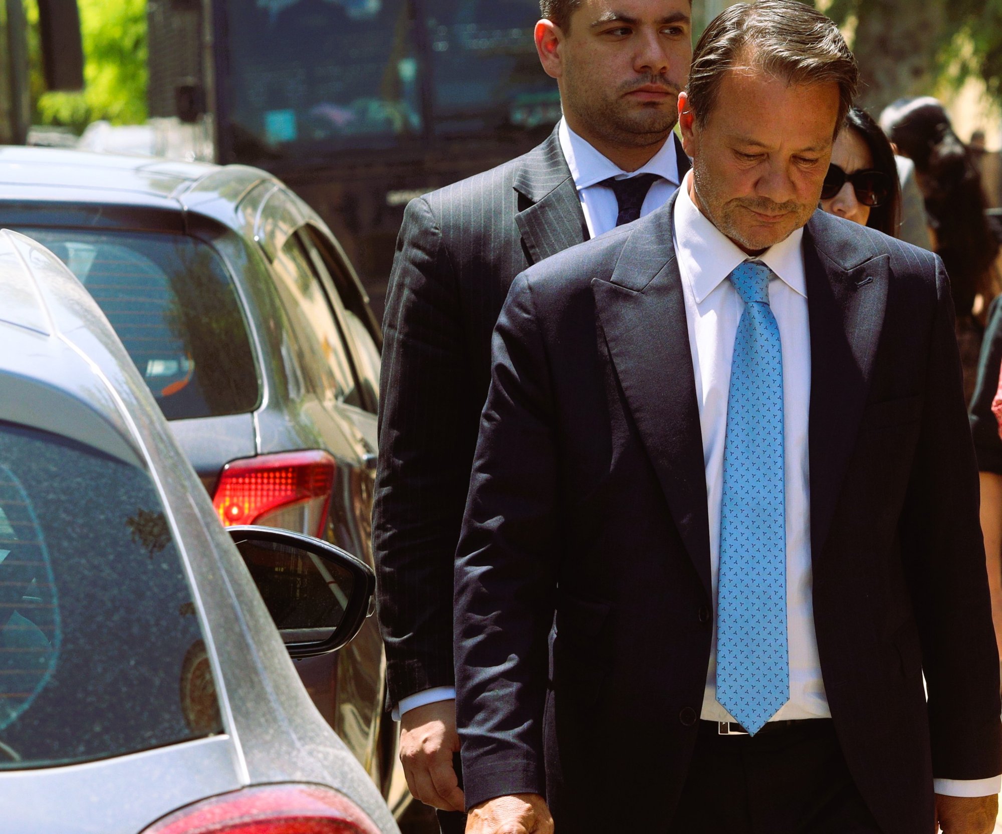 Απόστολος Λύτρας: «Δεν παραβιάστηκε κανένας περιοριστικός όρος», λέει ο ...