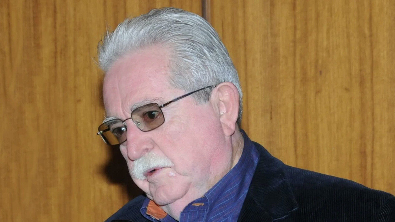 Έφυγε από την ζωή ο Μανώλης Μαθιουδάκης – Το «αντίο» του ΚΚΕ - ΤΑ ΝΕΑ
