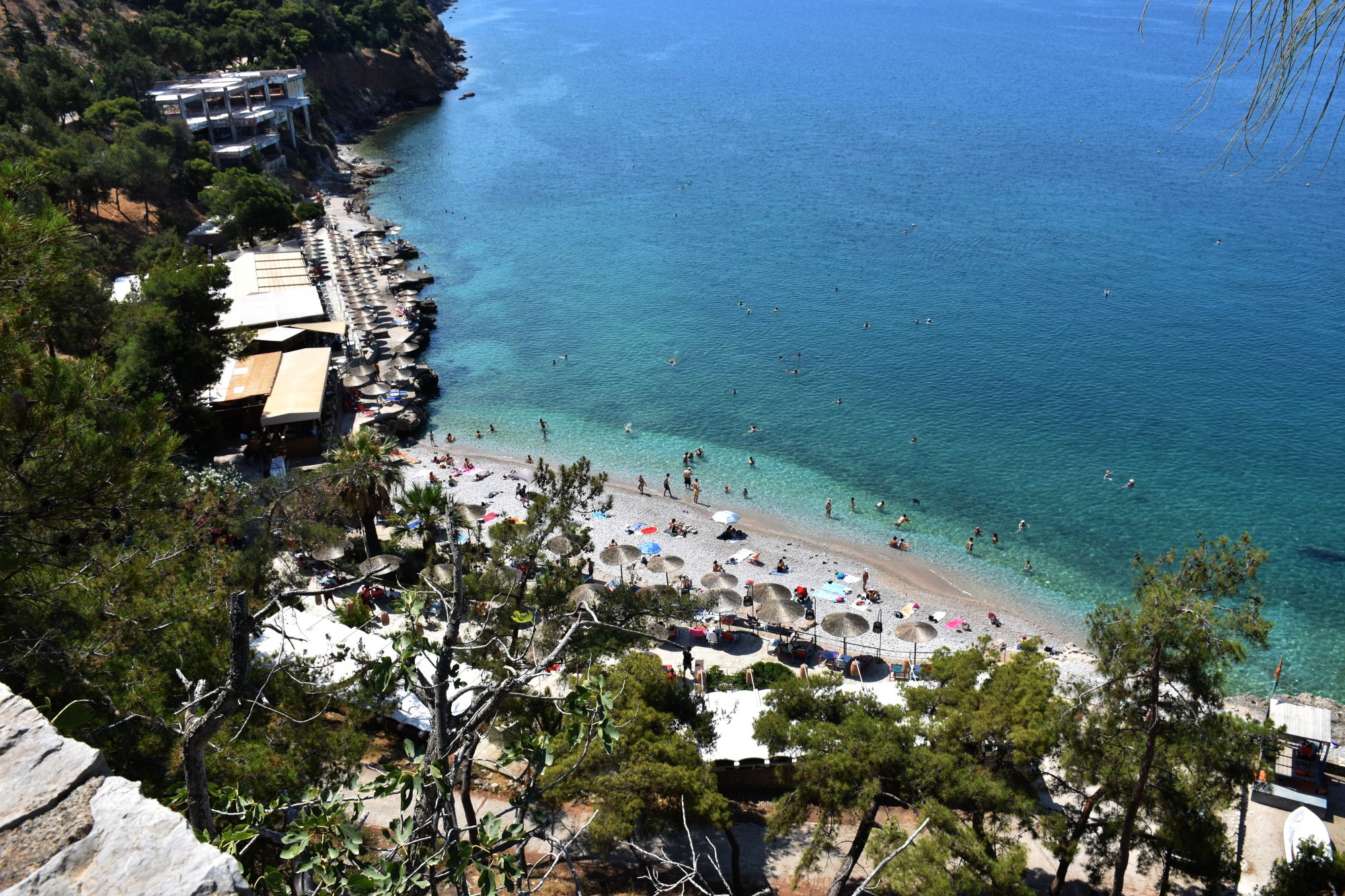 Τι ισχύει με τις αυθαιρεσίες στον αιγιαλό και την παραλία - ΤΑ ΝΕΑ
