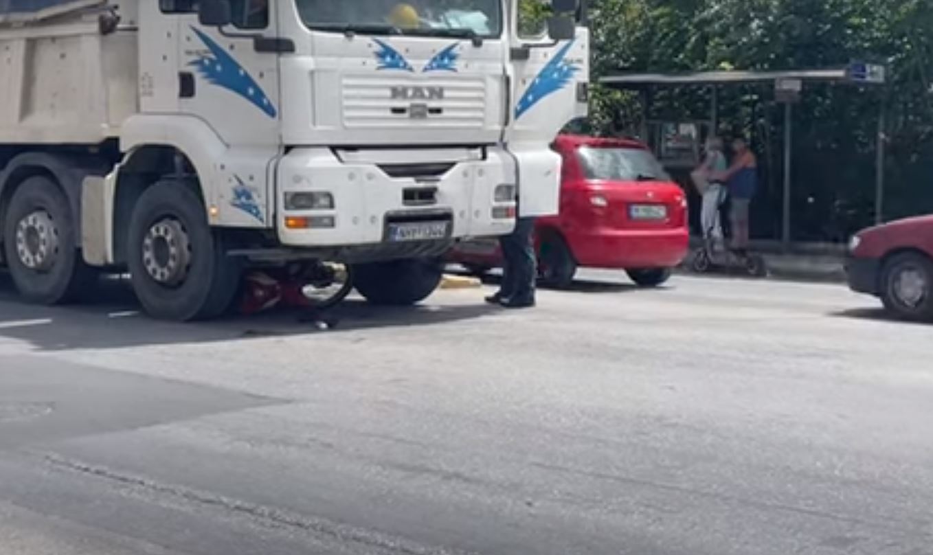 Θεσσαλονίκη: Κατέληξε η 59χρονη που ενεπλάκη σε τροχαίο στην περιοχή ...