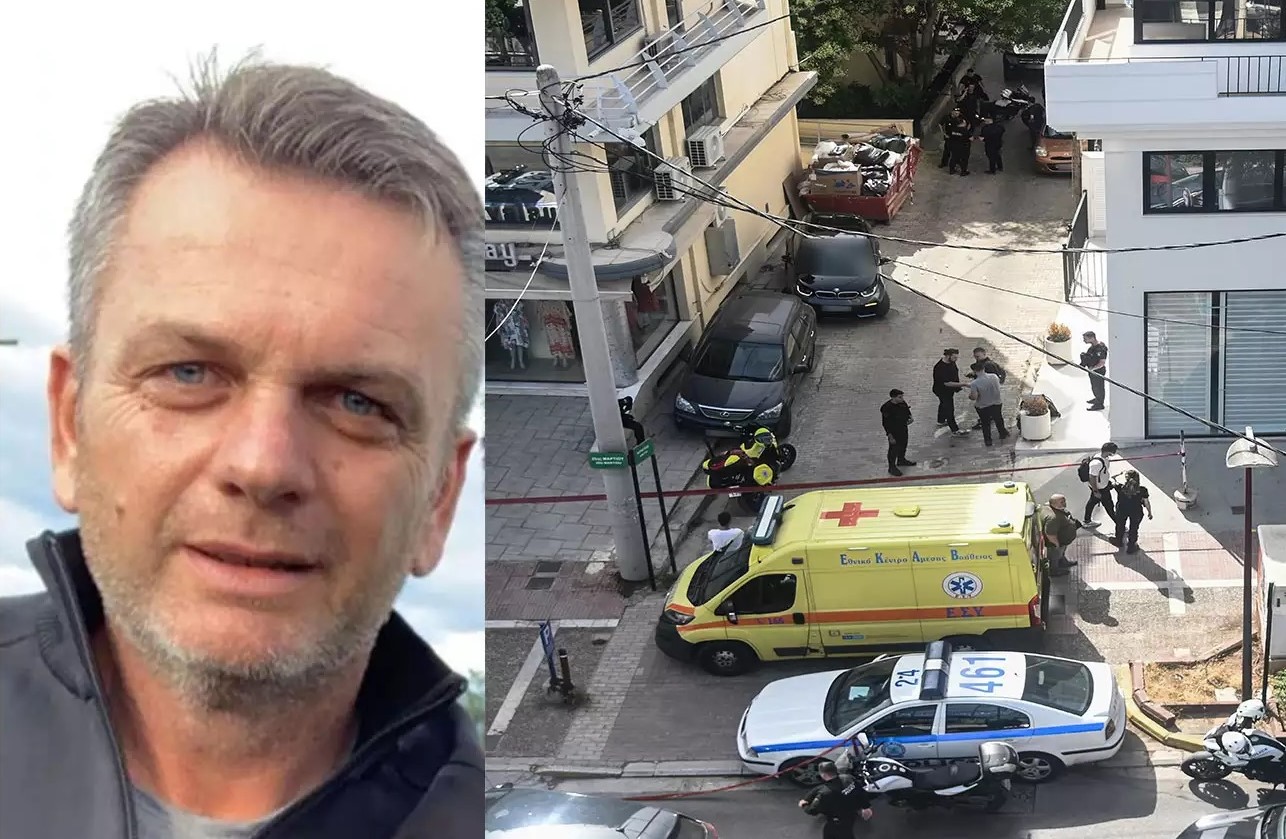 Εκτέλεση στο Ψυχικό: Σήμερα καταθέτουν τρία πρόσωπα για τη δολοφονία ...