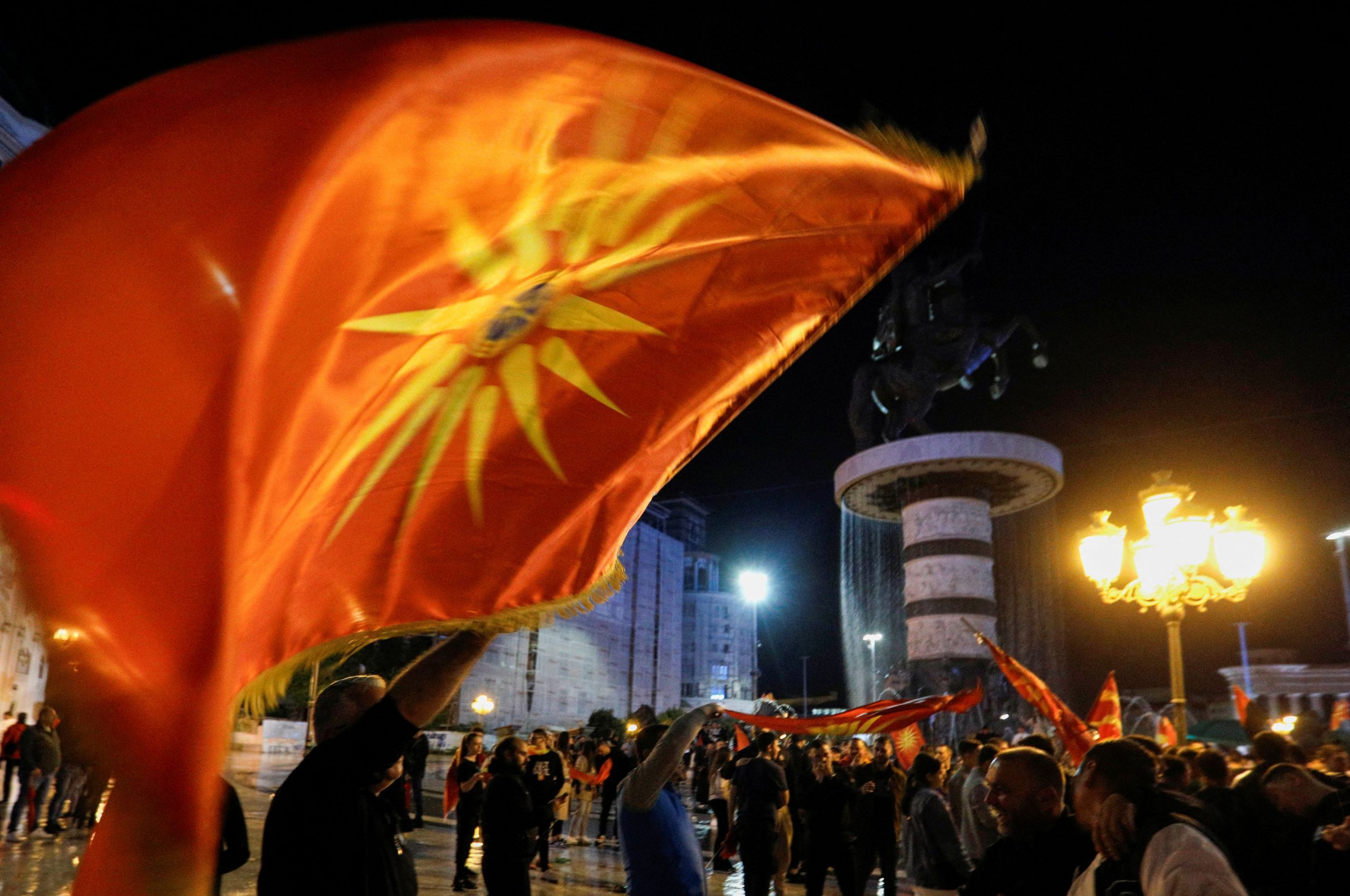 Κούφιες απειλές της Ελλάδας στα Σκόπια - ΤΑ ΝΕΑ