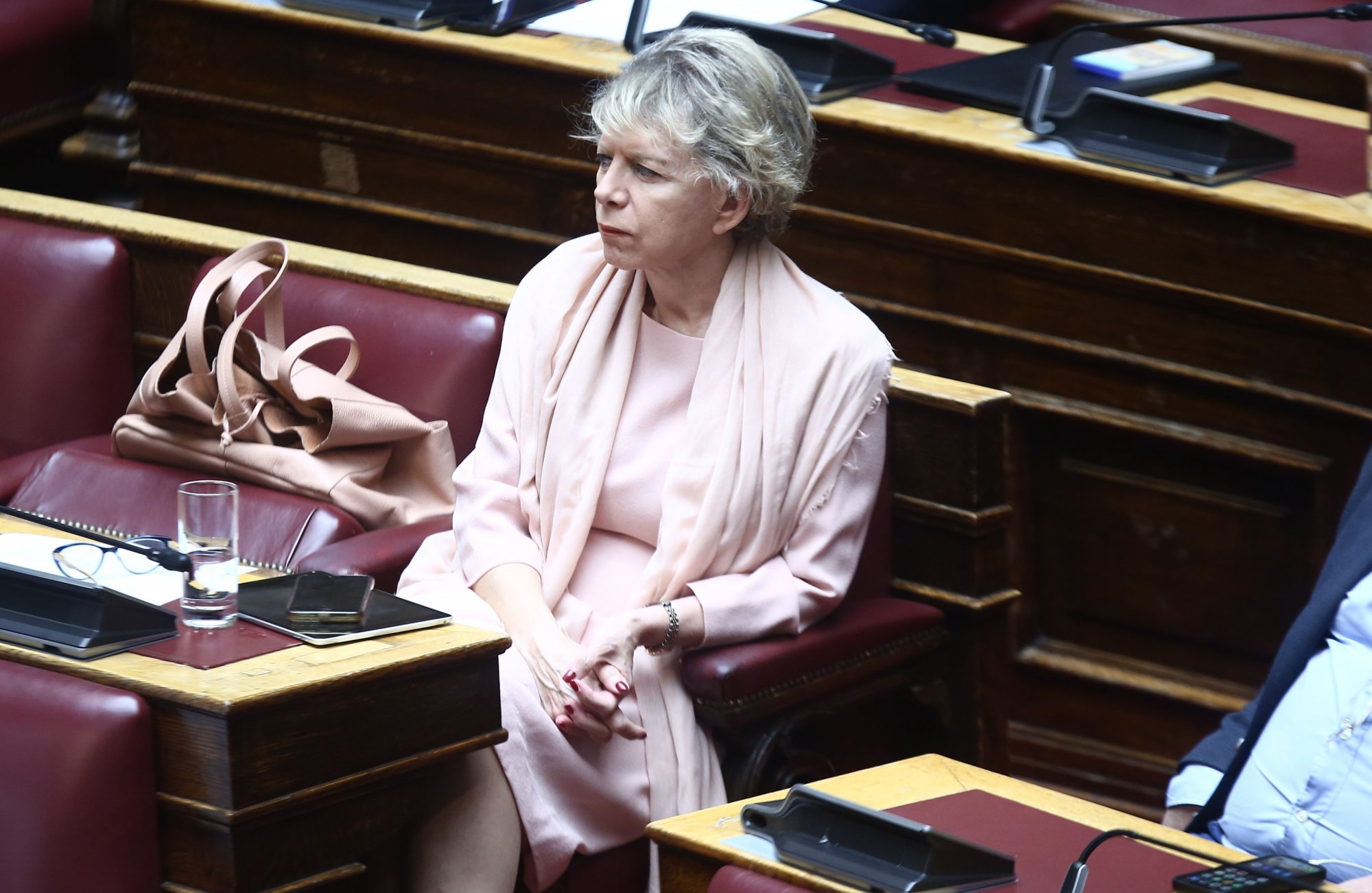Έλενα Ακρίτα: Την άρση ασυλίας της εισηγείται η επιτροπή δεοντολογίας ...