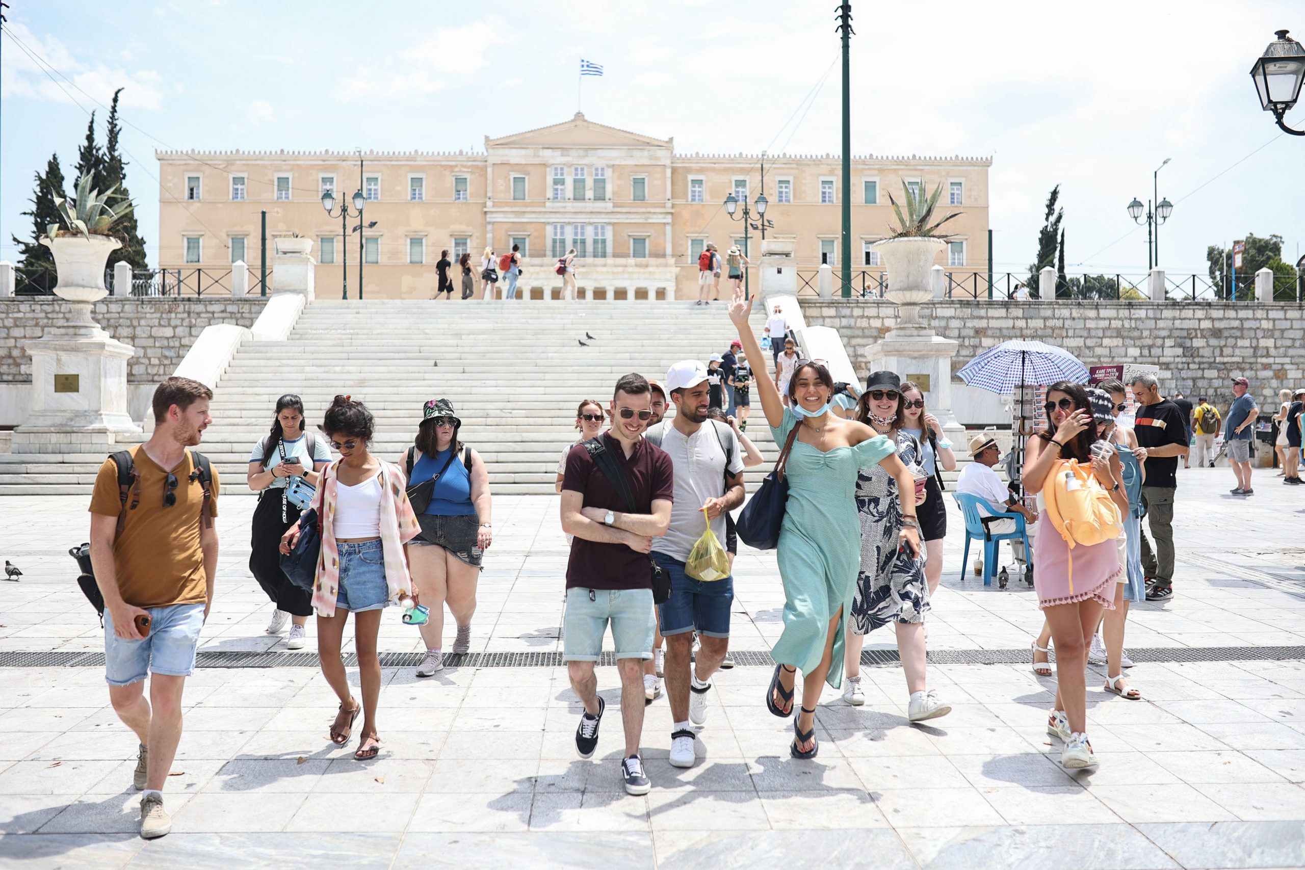 Αυτή είναι η νέα τουριστική τάση που... επηρεάζει την Ελλάδα - ΤΑ ΝΕΑ