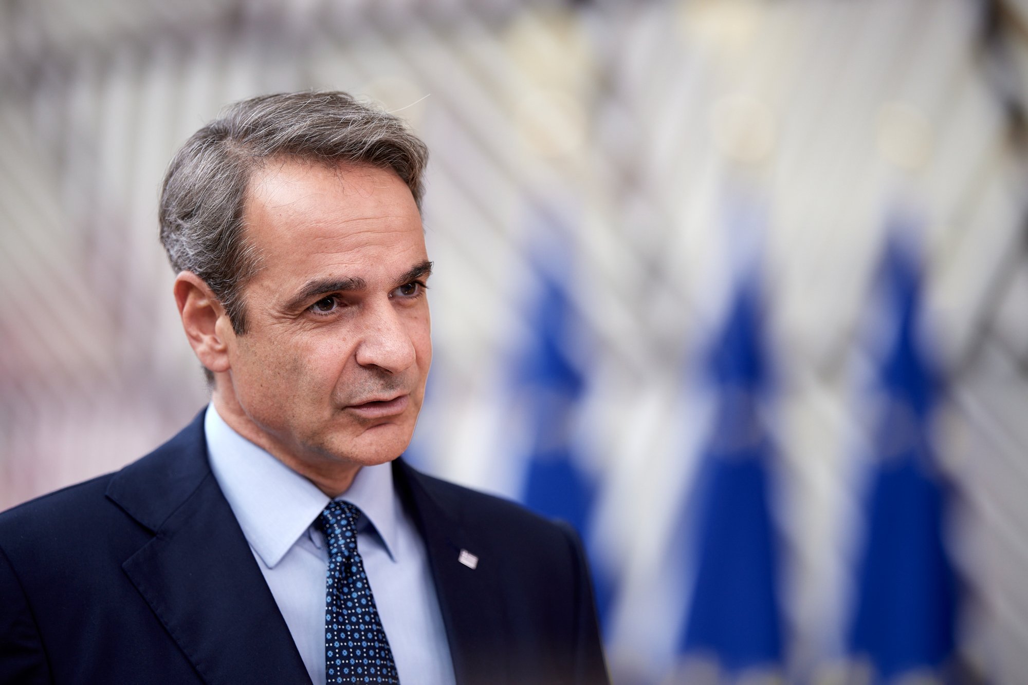 Κυριάκος Μητσοτάκης: «Ελπίζω η Φον ντερ Λάιεν να επανεκλεγεί πρόεδρος ...