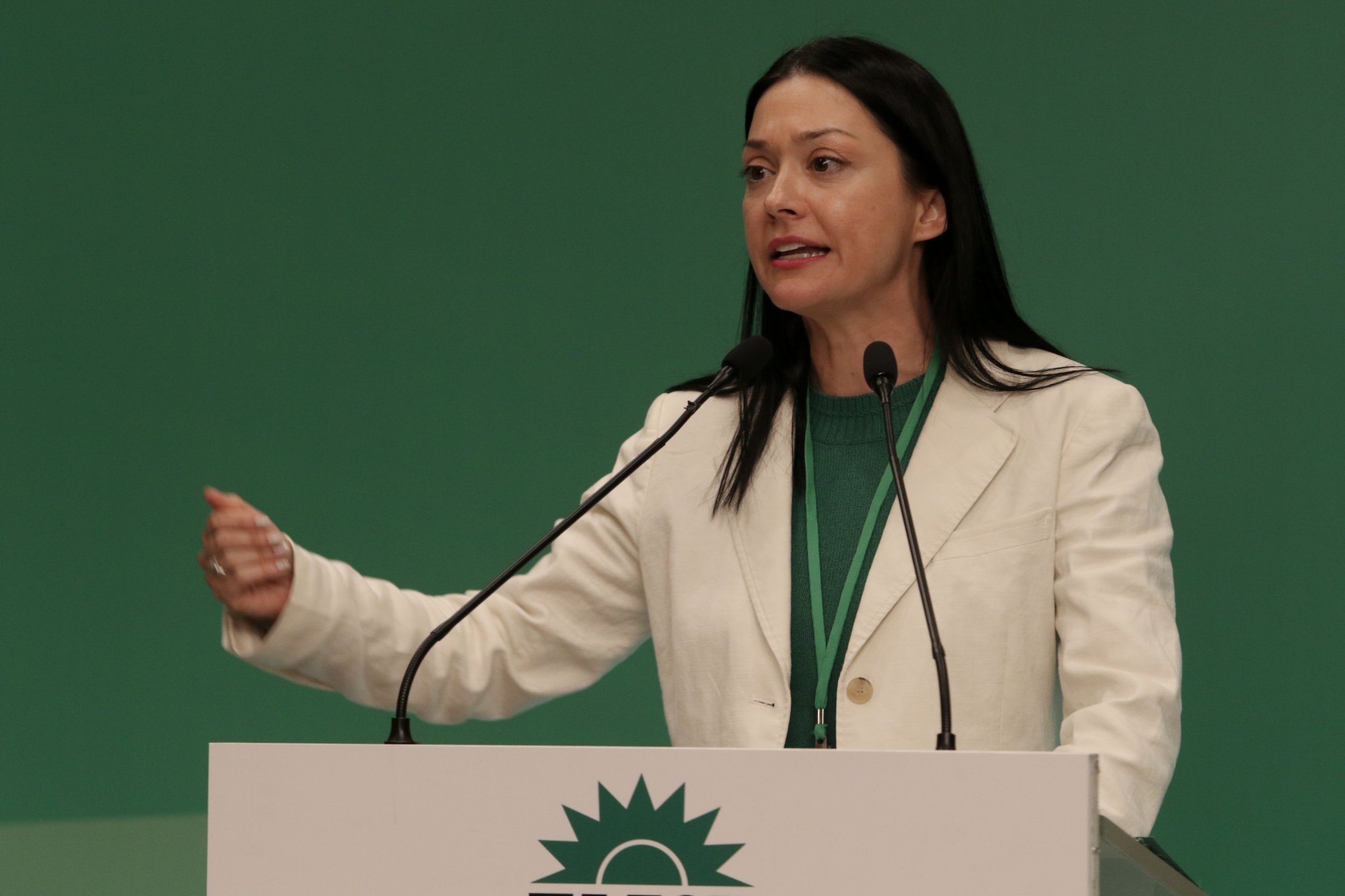 Και η Νάντια Γιαννακοπούλου υποψήφια για την προεδρία του ΠΑΣΟΚ - ΤΑ ΝΕΑ