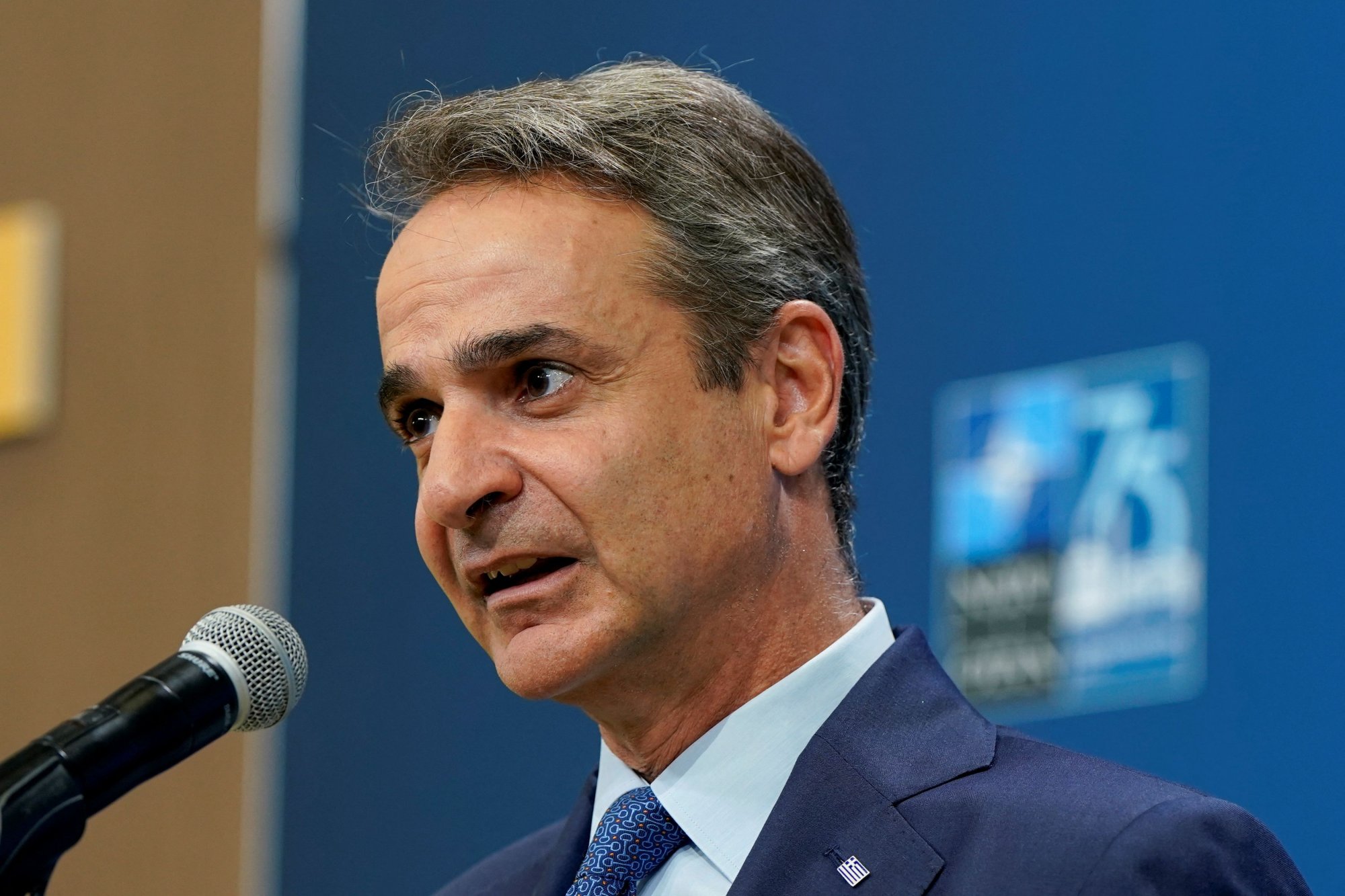 Παρέμβαση Μητσοτάκη στη Σύνοδο του ΝΑΤΟ: Επικίνδυνη η επιλεκτική ...