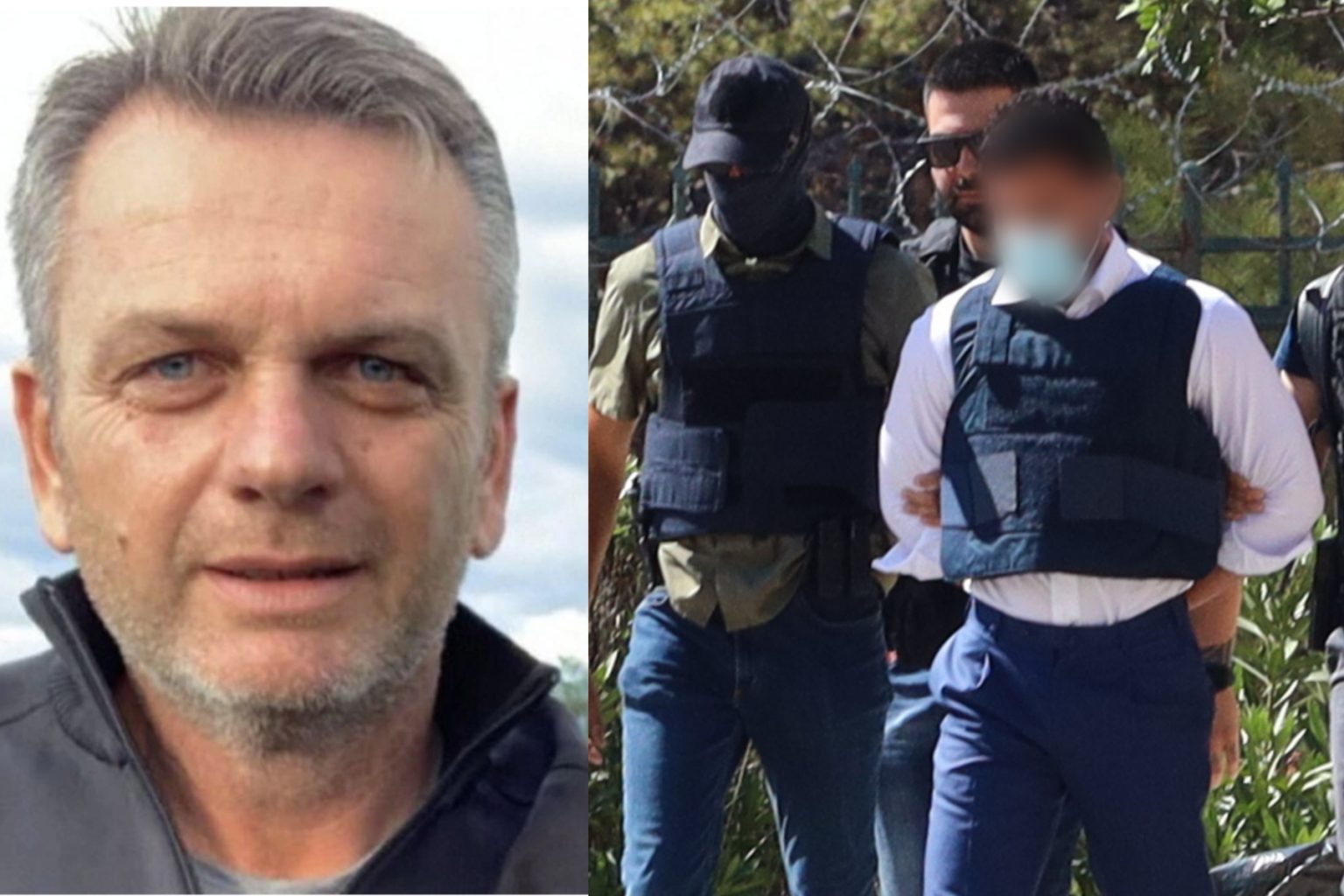 Νέες πληροφορίες για τη δολοφονία στο Ψυχικό - Το δρομολόγιο του δράστη ...