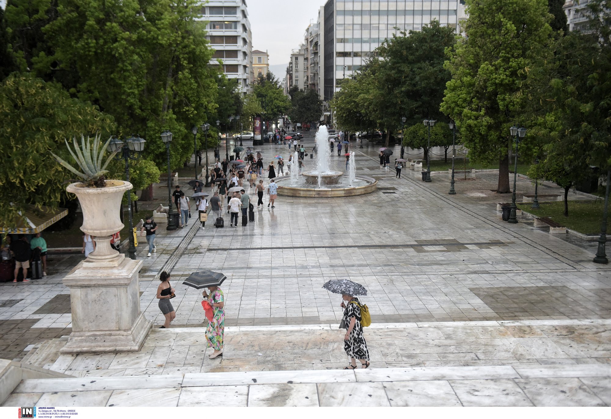 Καιρός: Προ των πυλών ο πολικός αεροχείμαρρος - ΤΑ ΝΕΑ