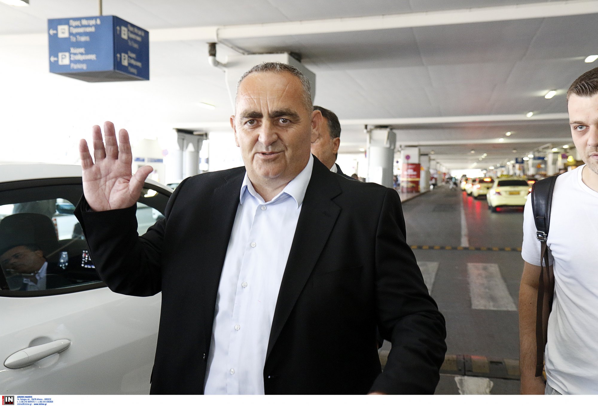 «Κίνηση αποκλιμάκωσης από την Αλβανία η άδεια που μου δόθηκε» λέει ο ...