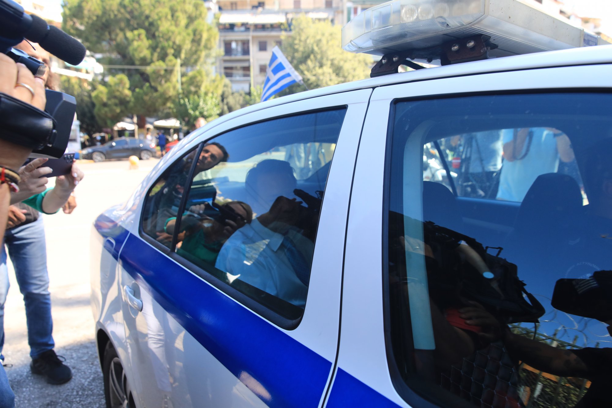 Στην καντίνα των φυλακών δουλεύει ο Λύτρας