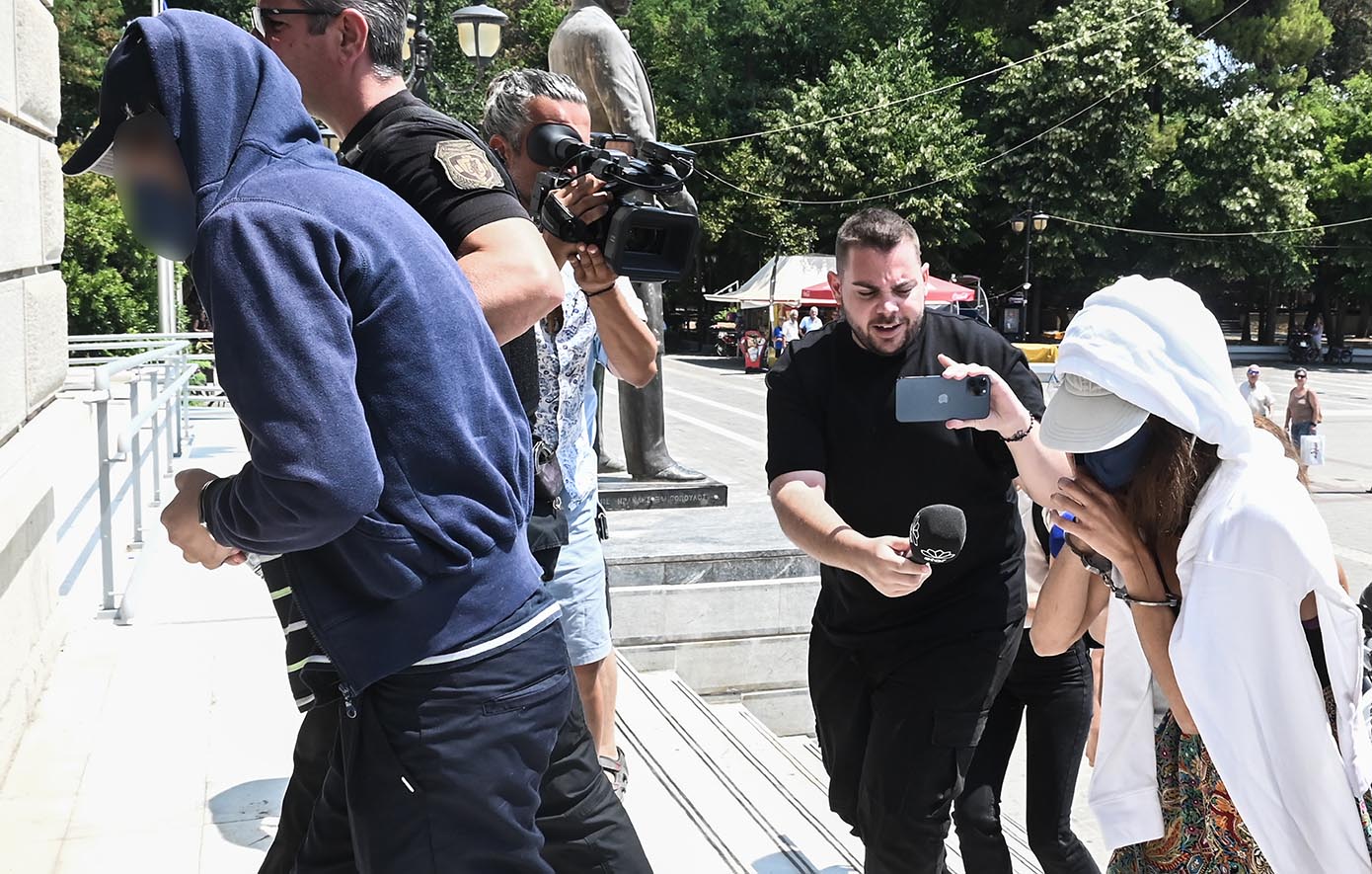 Αρκαδία: Στη φυλακή ο 41χρονος για τον θάνατο του 64χρονου - Ελεύθερη η ...