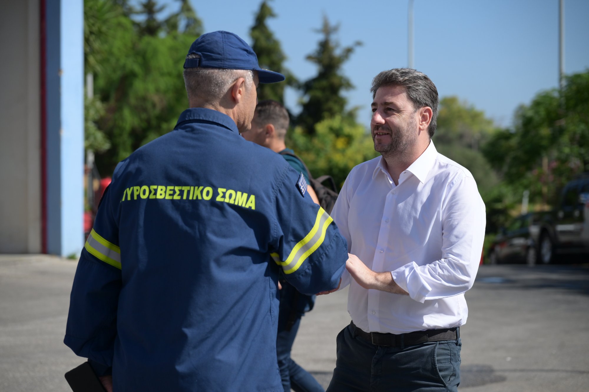 Νίκος Ανδρουλάκης: Η πρόληψη είναι το όπλο απέναντι στις επιπτώσεις της ...