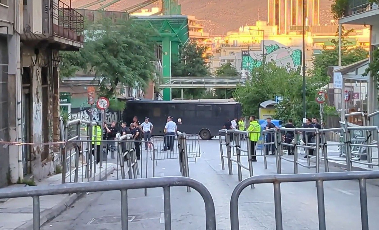 Πυροβολισμοί έξω από το γήπεδο του Παναθηναϊκού: 74 συλλήψεις, ανάμεσα ...