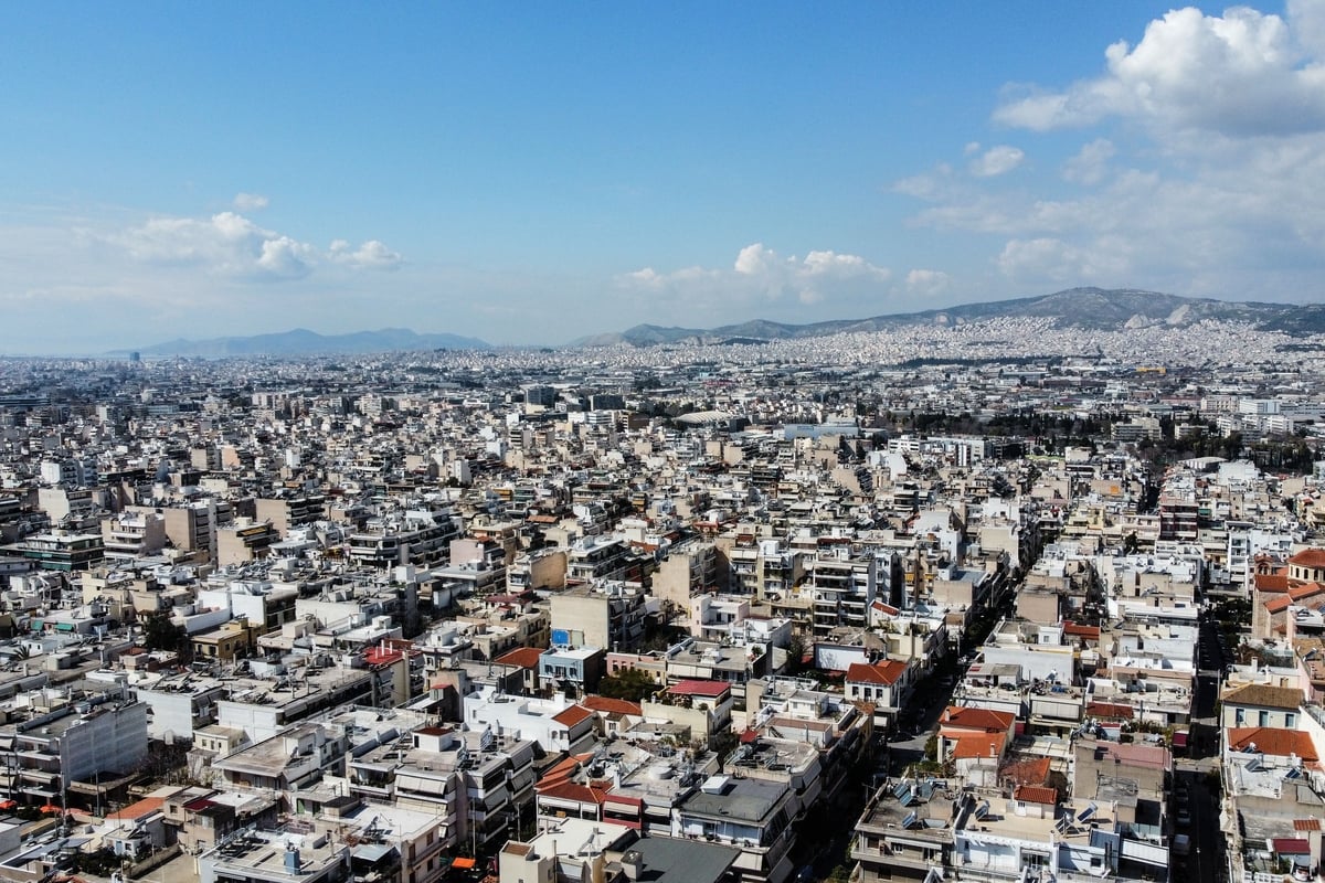 Μπλόκο στα ύψη των κτιρίων από το Συμβούλιο της Επικρατείας - ΤΑ ΝΕΑ