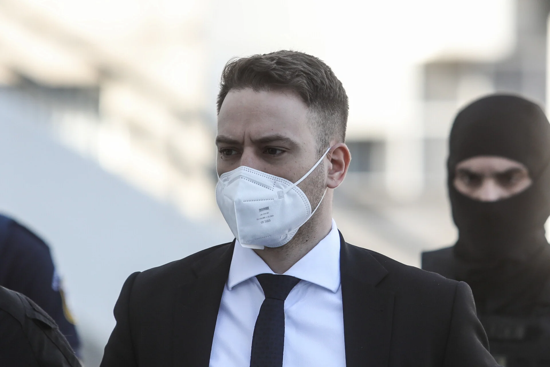 Ξέσπασε ο πατέρας της Καρολάιν για τη συμμετοχή Αναγνωστόπουλου στις ...