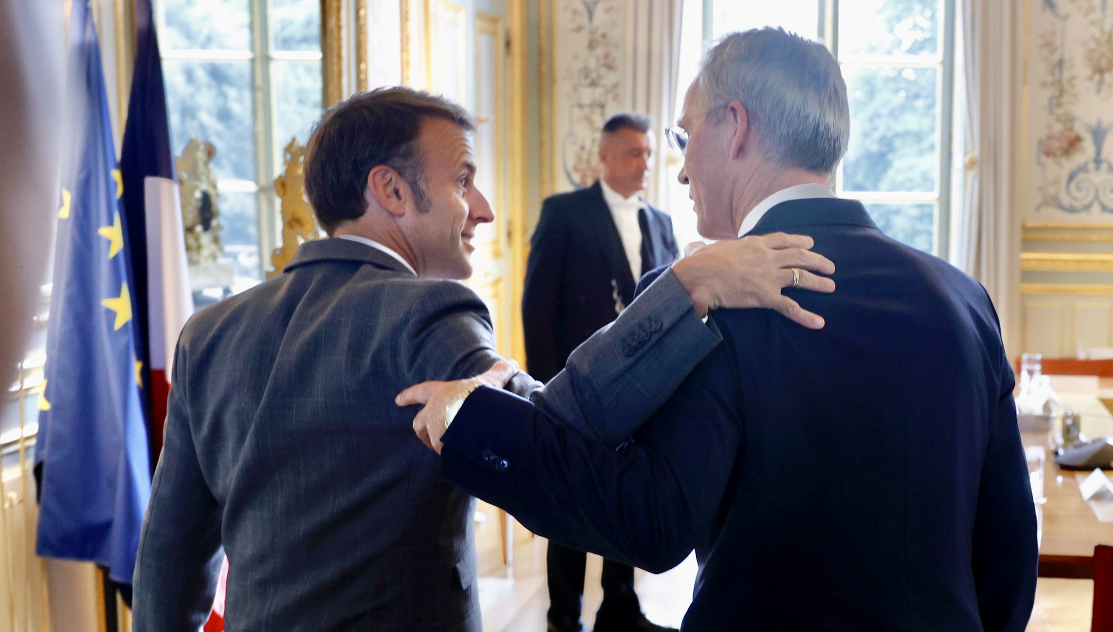 Μπορεί το NATO να υπερηφανεύεται στα 75α του γενέθλια; - ΤΑ ΝΕΑ