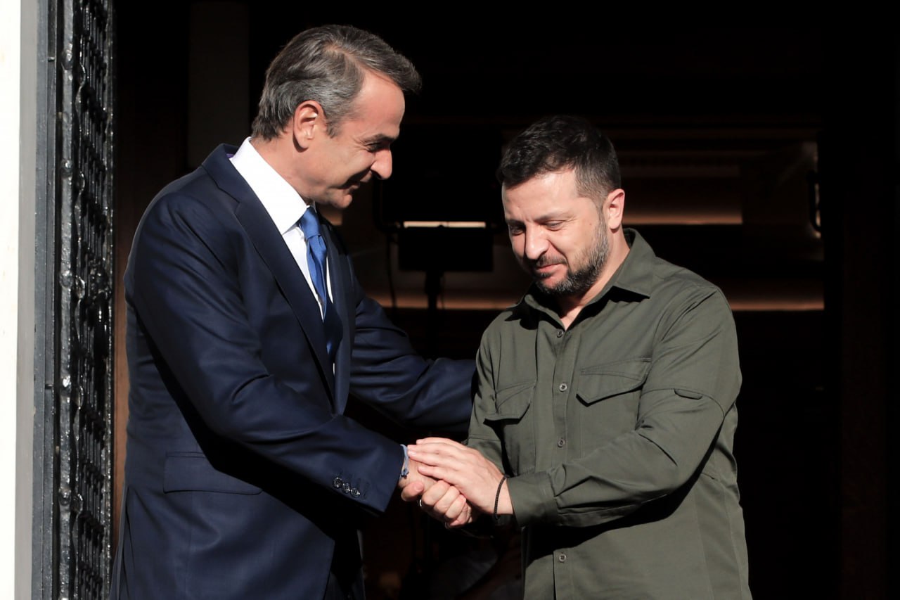 ΠΑΣΟΚ: Ποιες δεσμεύσεις έχει αναλάβει η Ελλάδα για την Ουκρανία; – Τι ...