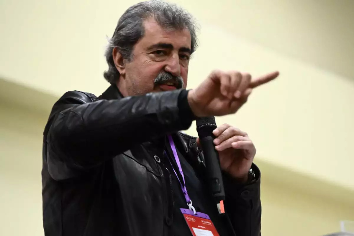 Διεγράφη από την ΚΟ του ΣΥΡΙΖΑ ο Παύλος Πολάκης - ΤΑ ΝΕΑ