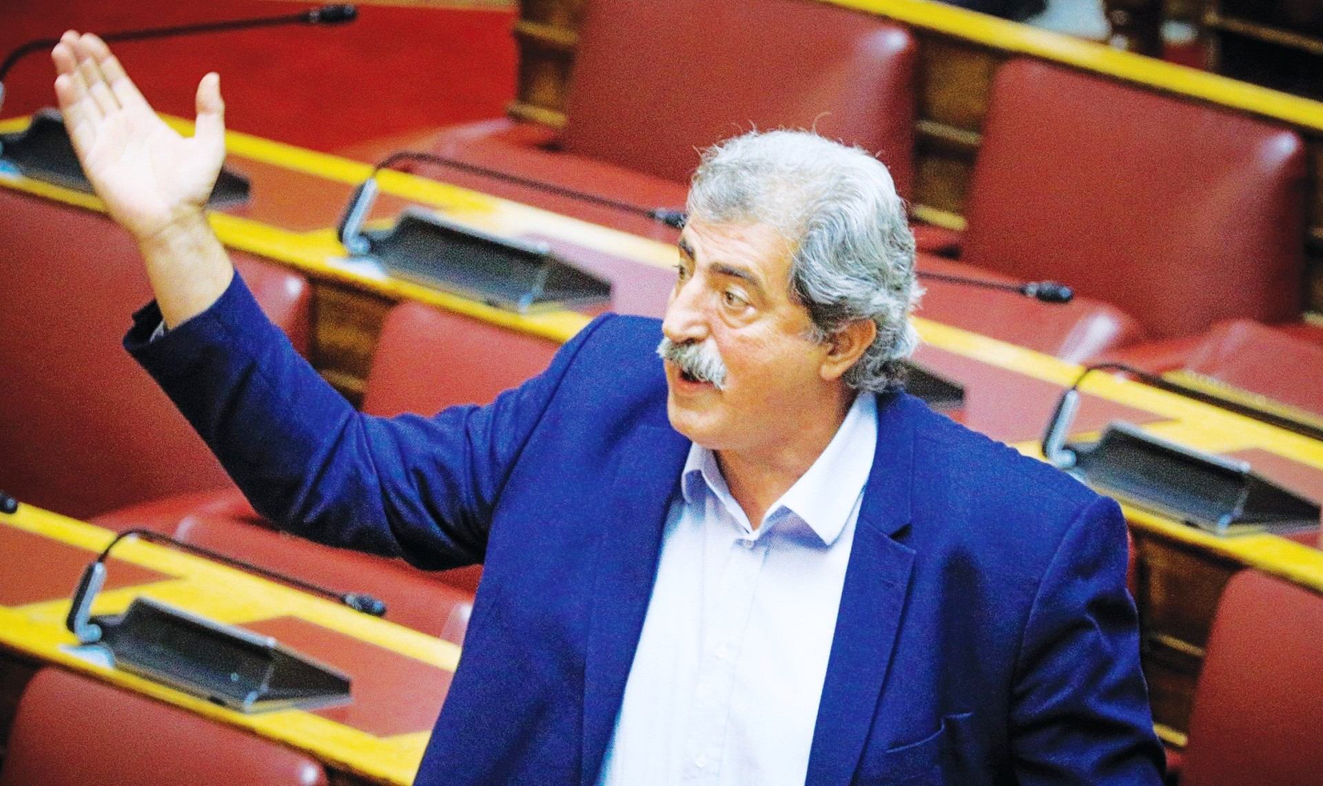 Βουλή: Τέλος ο Πολάκης και από τις επιτροπές - Με ποιος τον ...