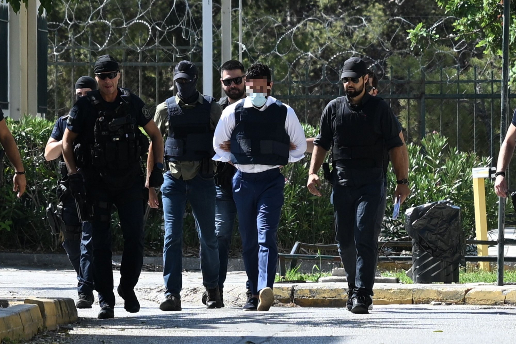 Ψυχικό: Ο εκτελεστής θα έφευγε για τη Τζια λίγο πριν συλληφθεί – Τι ...