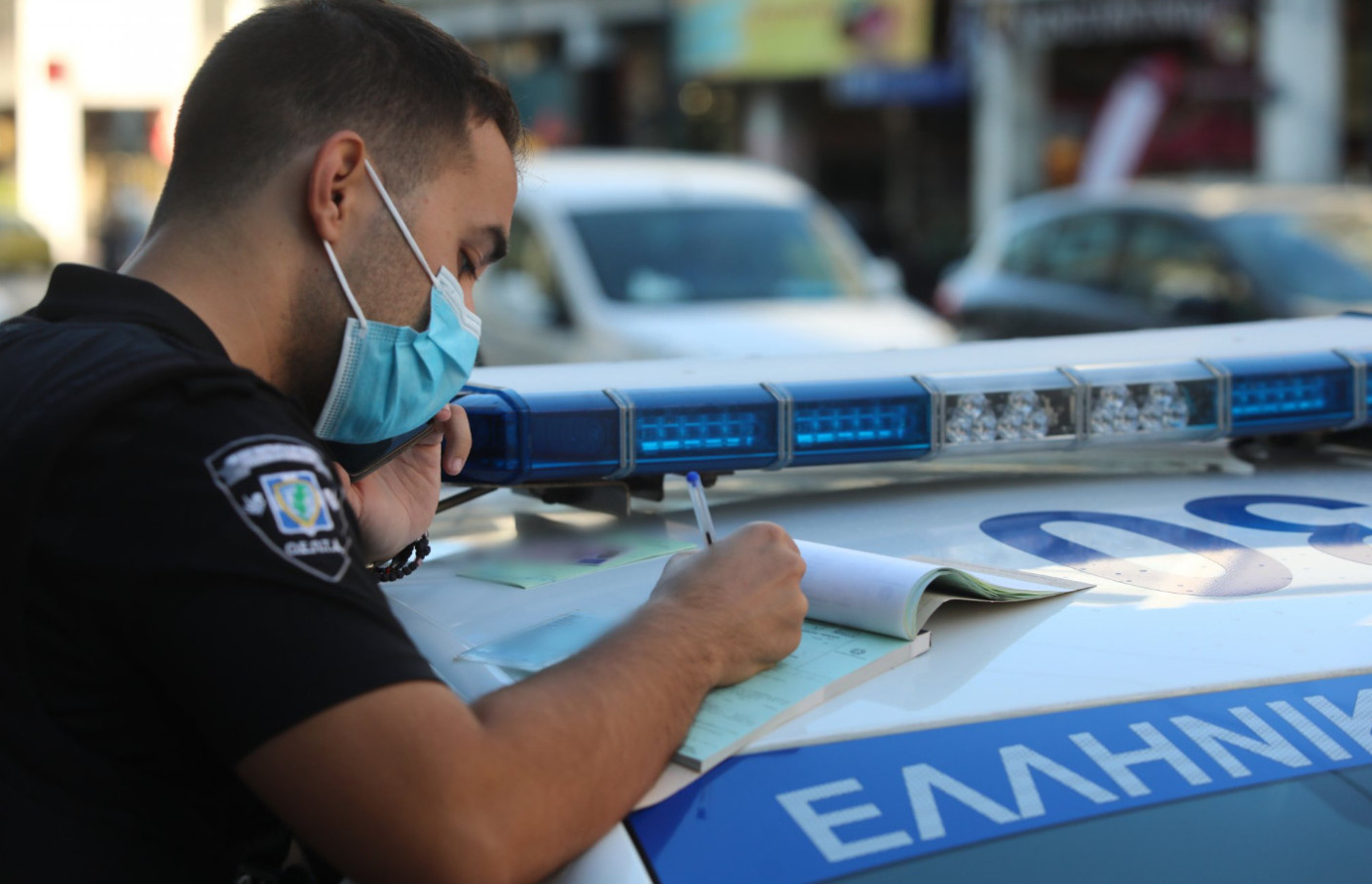 Τροχαία: «Καταπολεμάται το πελατειακό σύστημα» – Πώς θα βεβαιώνονται οι ...