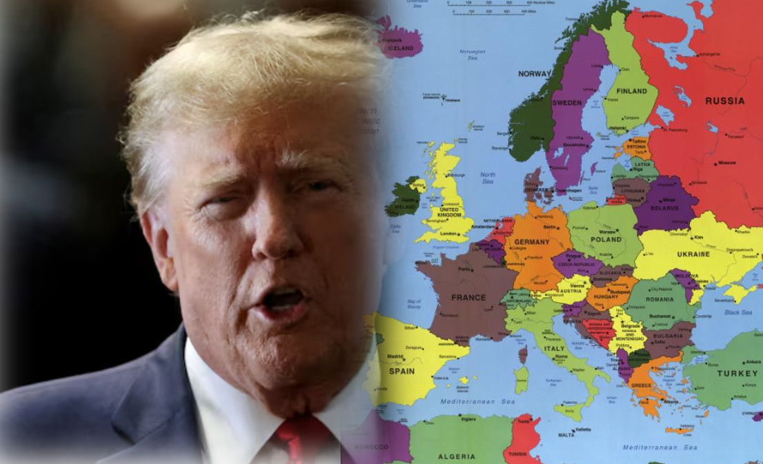 Τα τρία σενάρια για την Ευρώπη εάν βγει πρόεδρος ο Τραμπ - ΤΑ ΝΕΑ