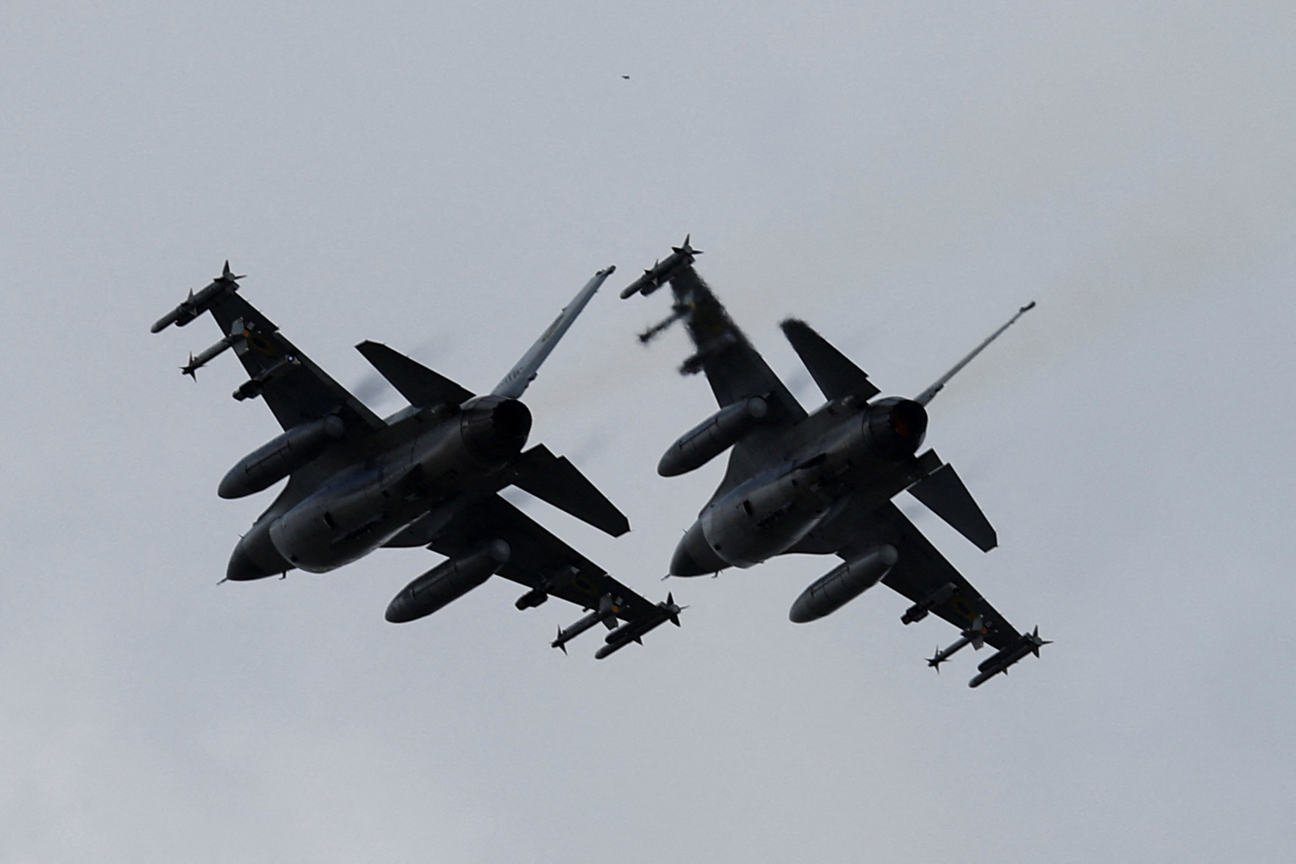 Πράσινο φως στην Ουκρανία να εισβάλλει με F-16 στη Ρωσία
