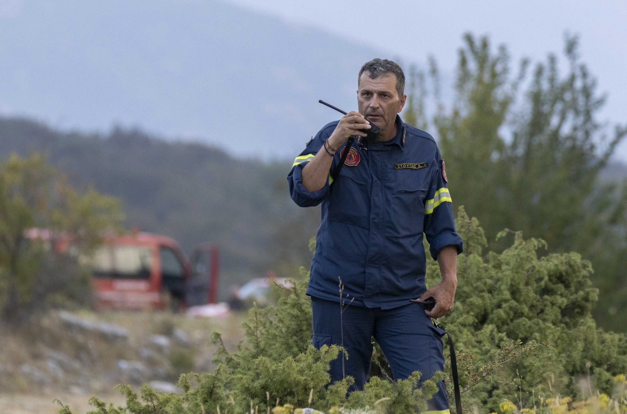 Φωτιά στα Ιωάννινα: Τρεις εστίες εκδηλώθηκαν ταυτοχρόνως ανάμεσα σε ...