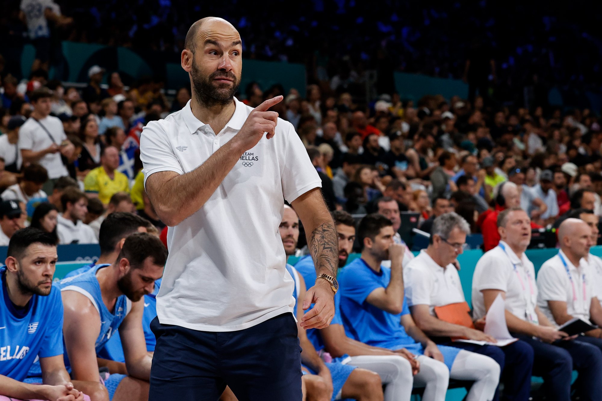 Σπανούλης: «Γυρίσαμε στην ελίτ του παγκοσμίου μπάσκετ» - ΤΑ ΝΕΑ